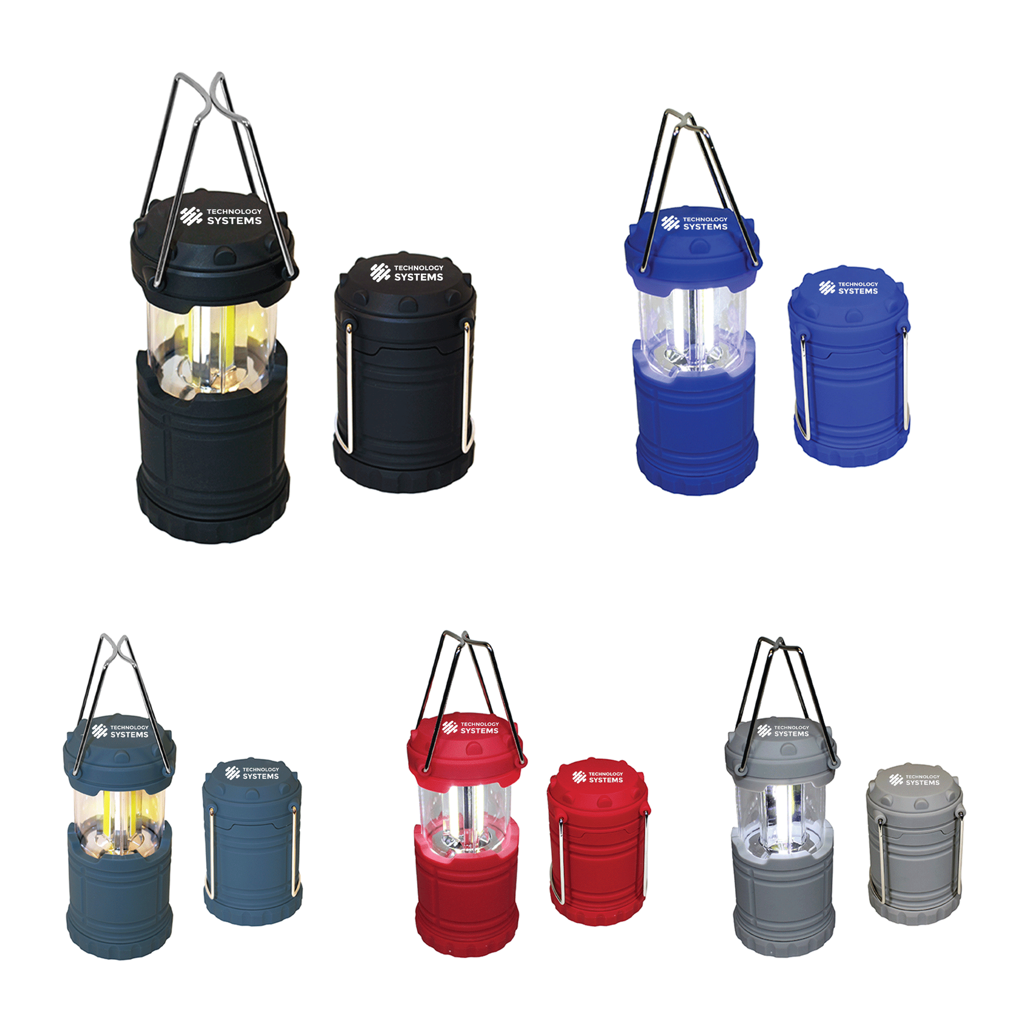 Custom Collapsible Lantern | Pens.com