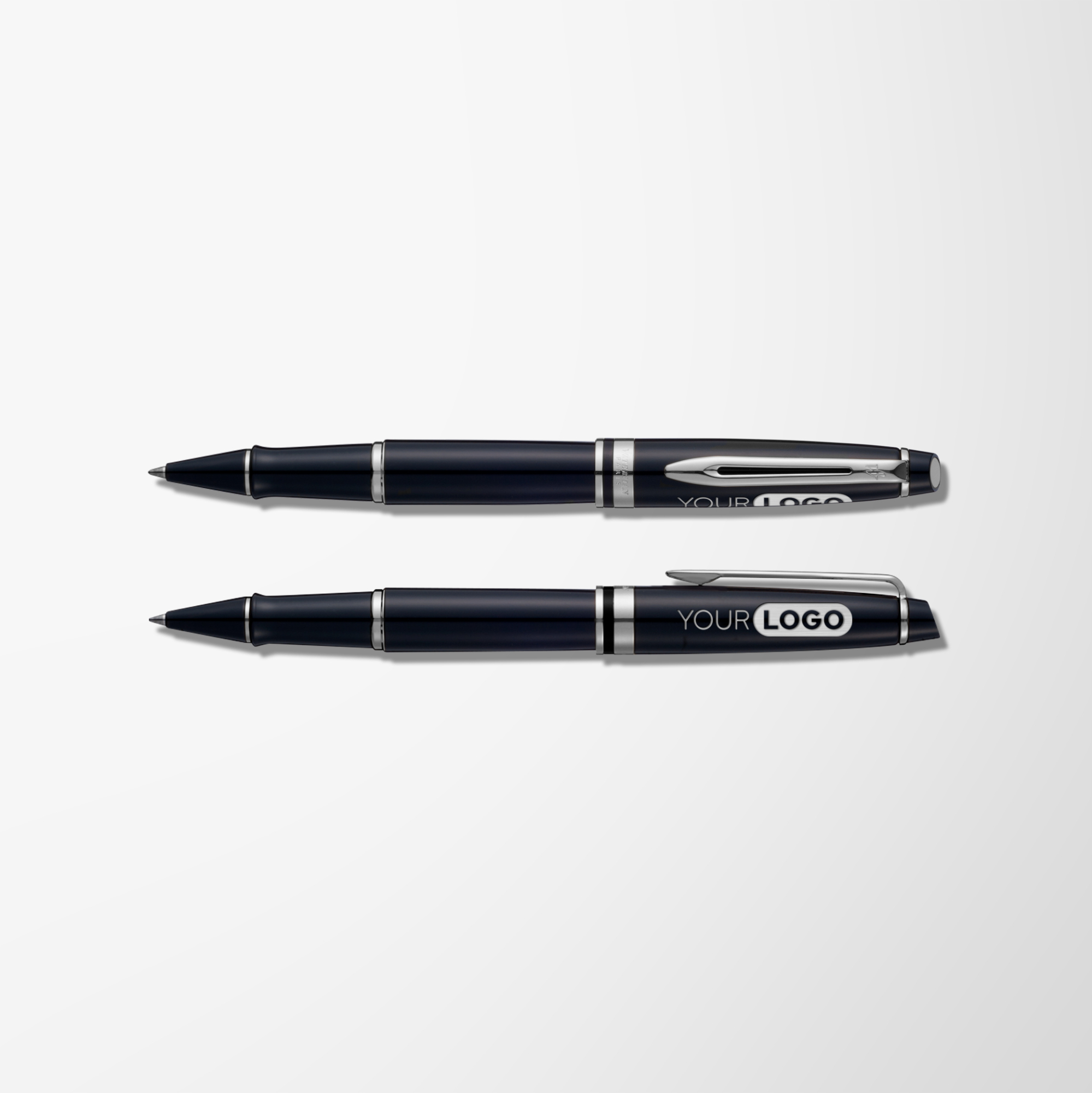 Promotional Engraved Waterman Expert Rollerball Pen with Gift Box with ...