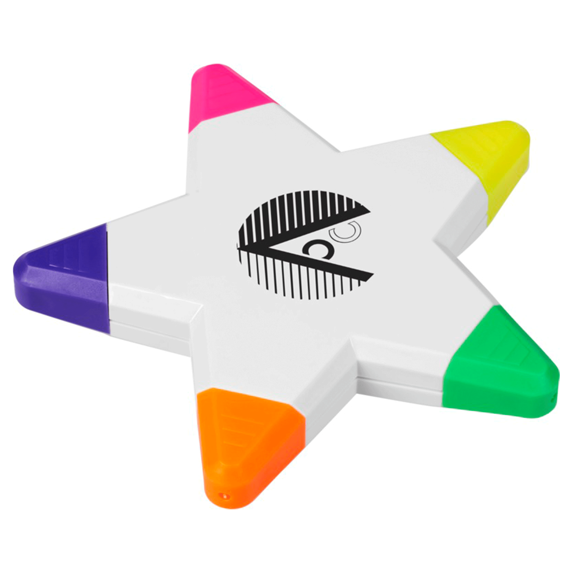 Promotional Solvig Star Highlighter with Logo | Pens.com