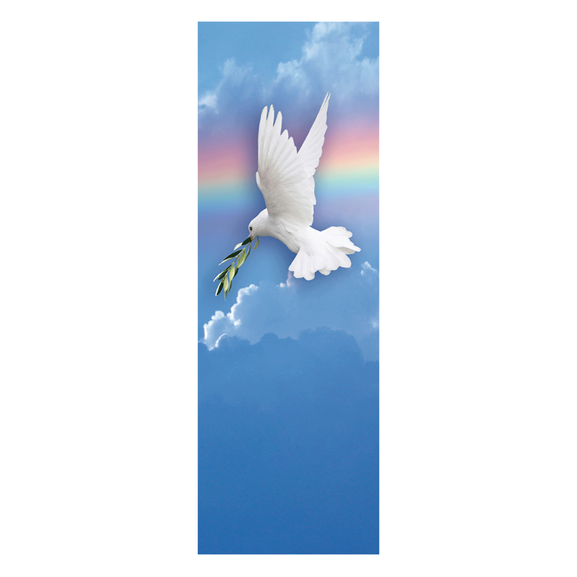 Custom Full Color Study Up Bookmark | Pens.com