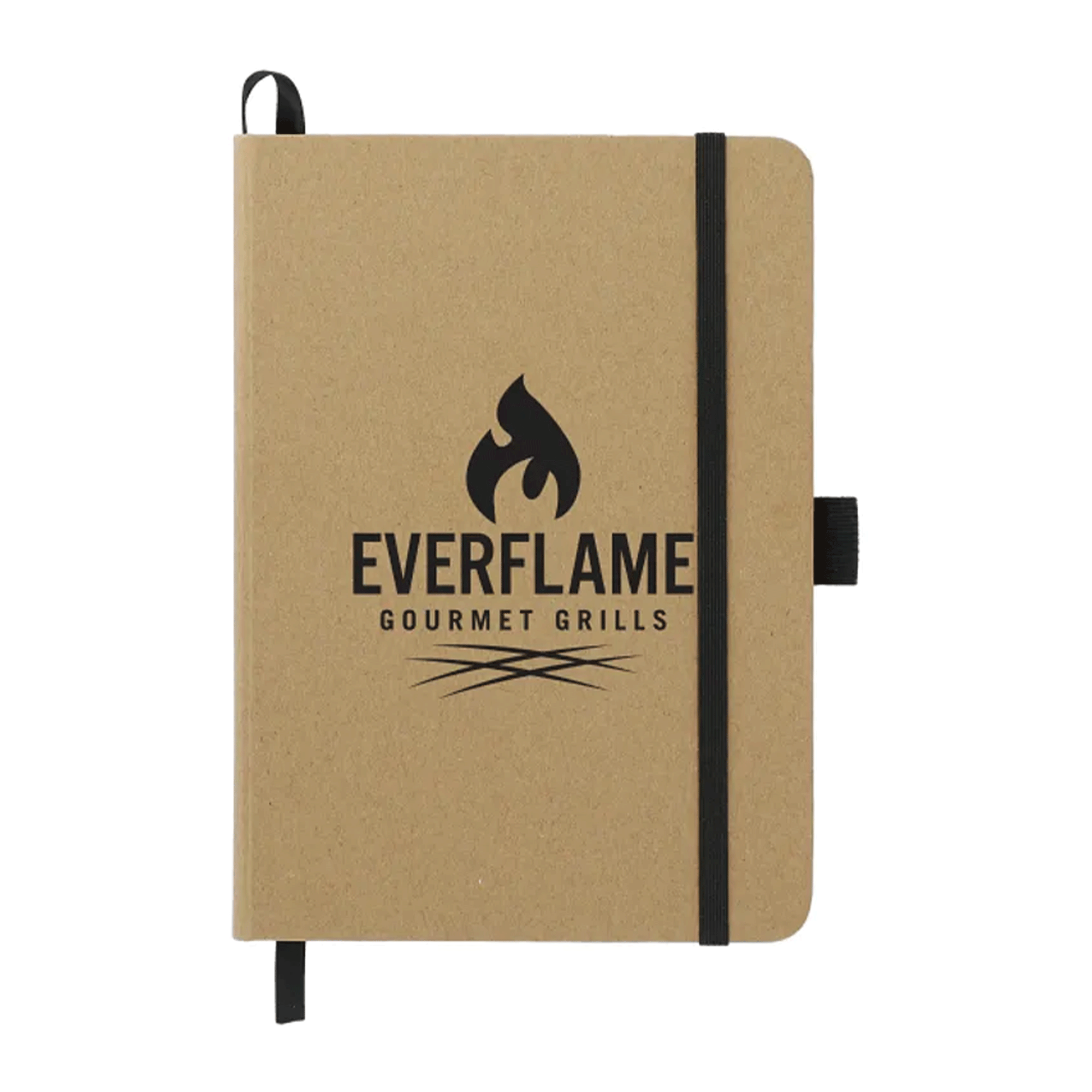 Custom 5" x 7" Bound Notebook | Pens.com