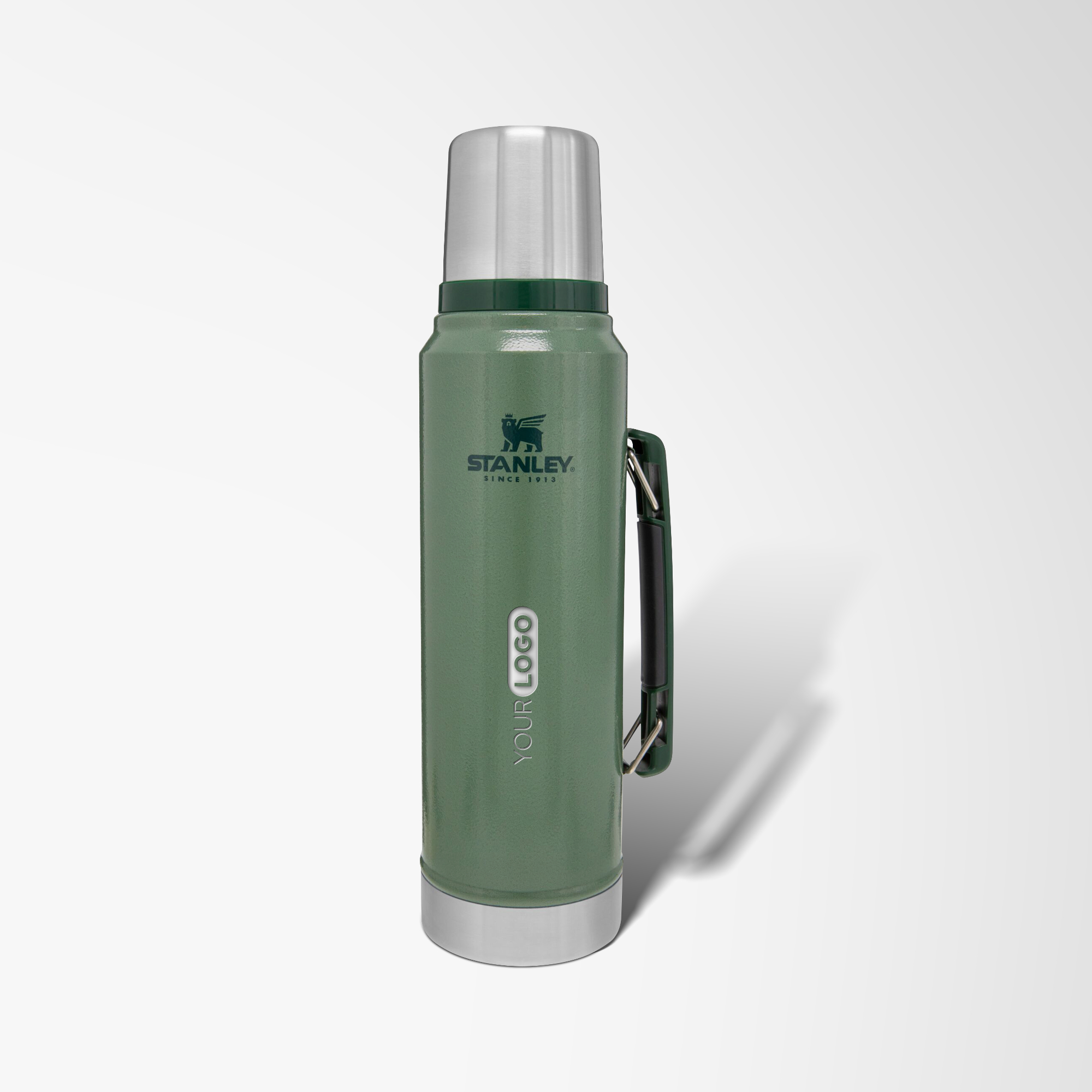 Promotional Engraved Stanley® 1000 ml Classic Bottle with Logo | Pens.com