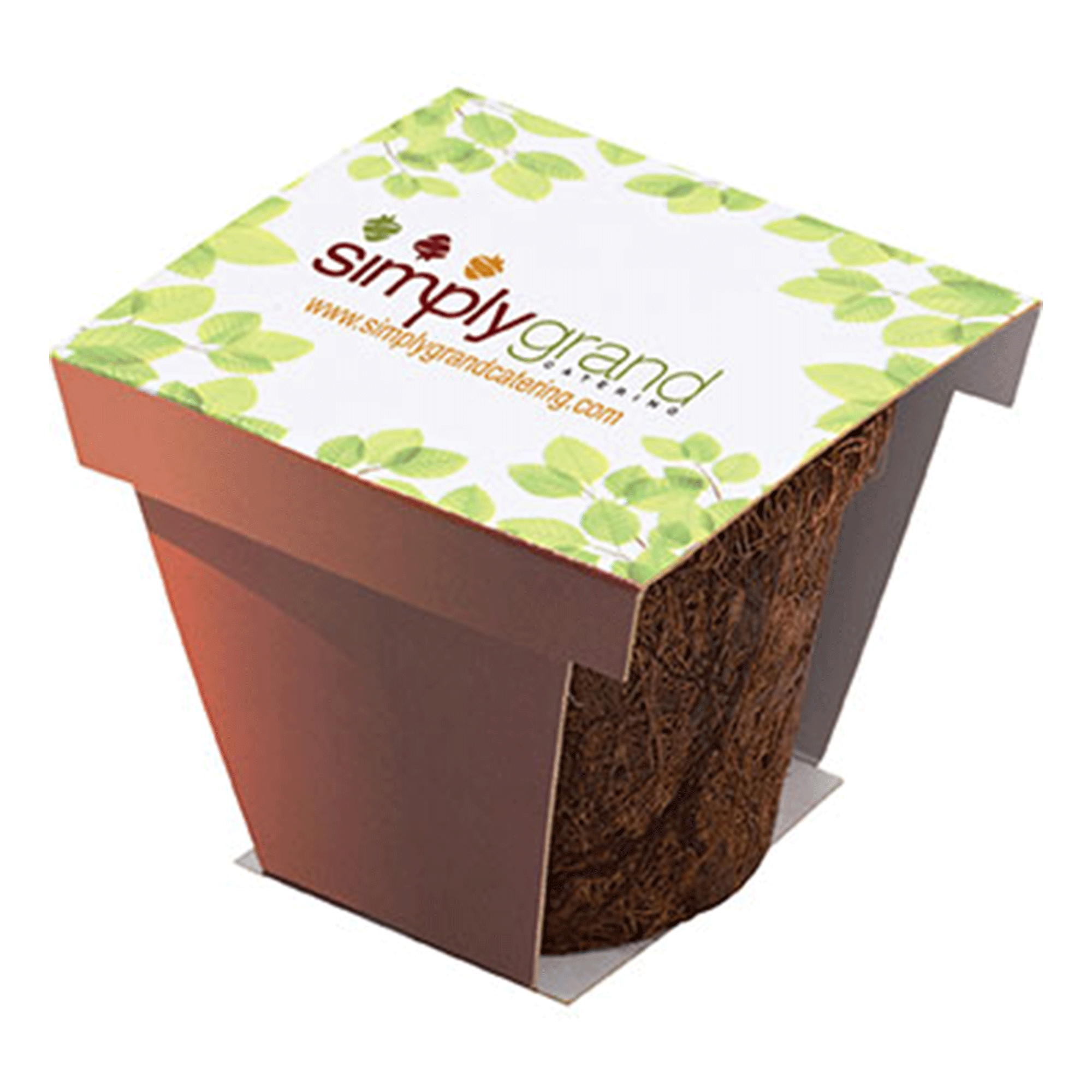 Custom CoCo Planter Kit | Pens.com