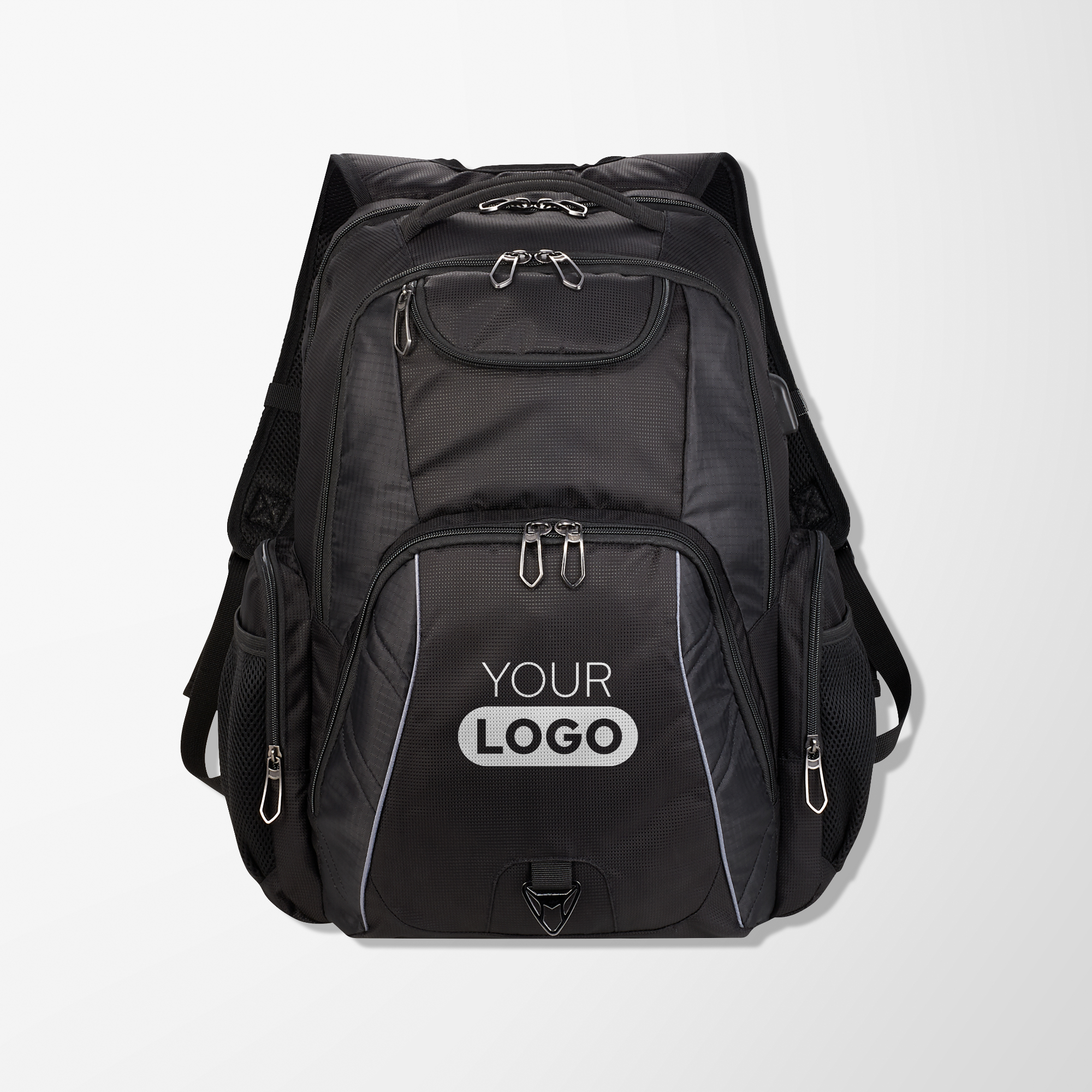 Custom Rainier 17'' Laptop Backpack | Pens.com