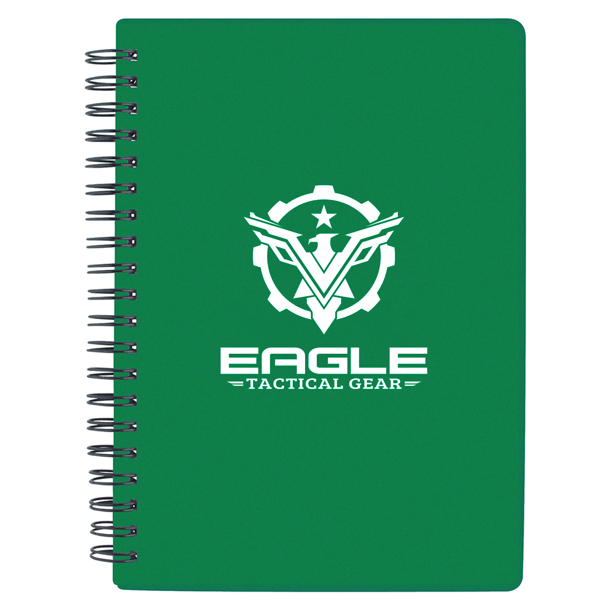 Custom Translucent Notebook | Pens.com