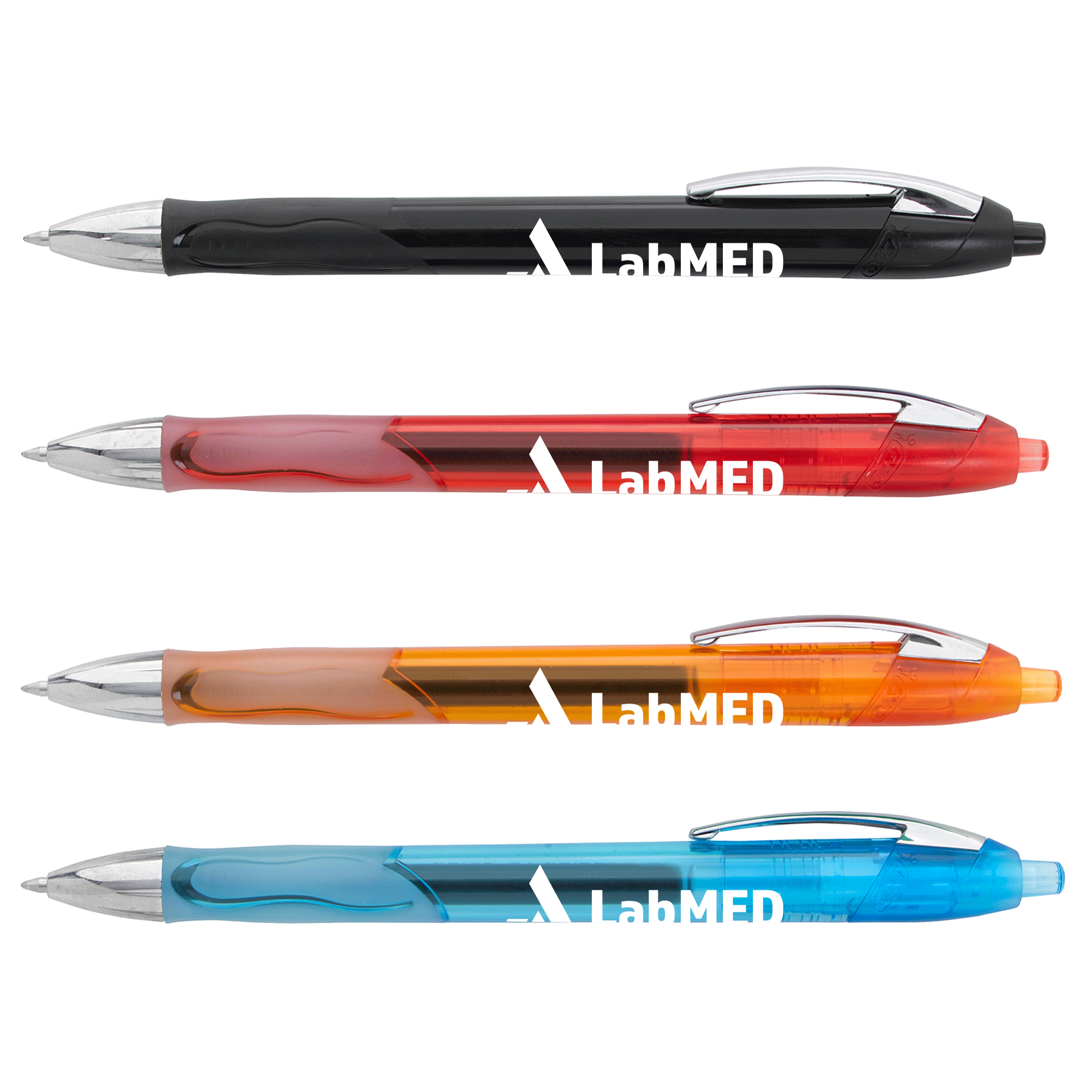 Custom BIC® Ferocity Clic™ Gel Pen | Pens.com