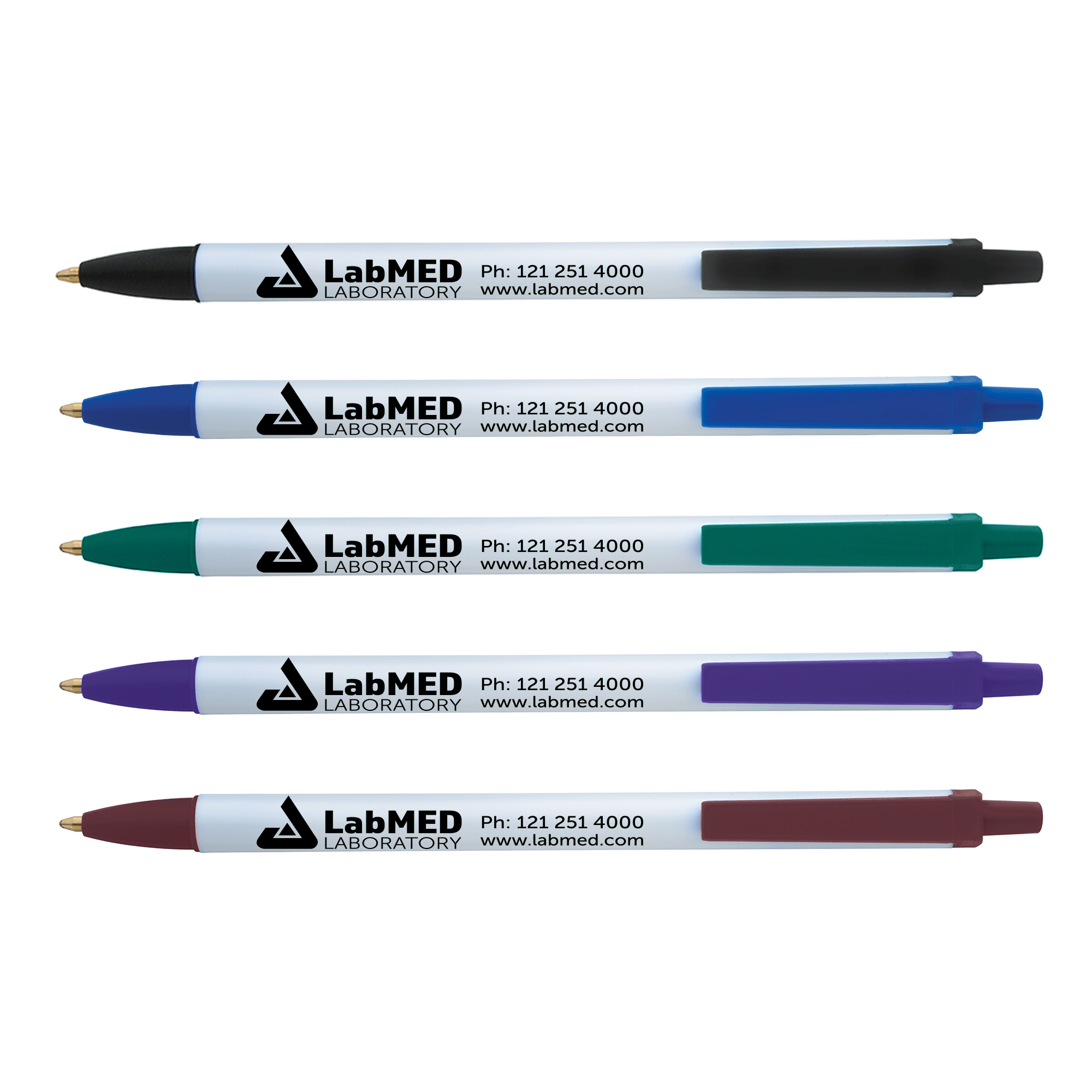 Custom Good Value™ Contender Pen | Pens.com