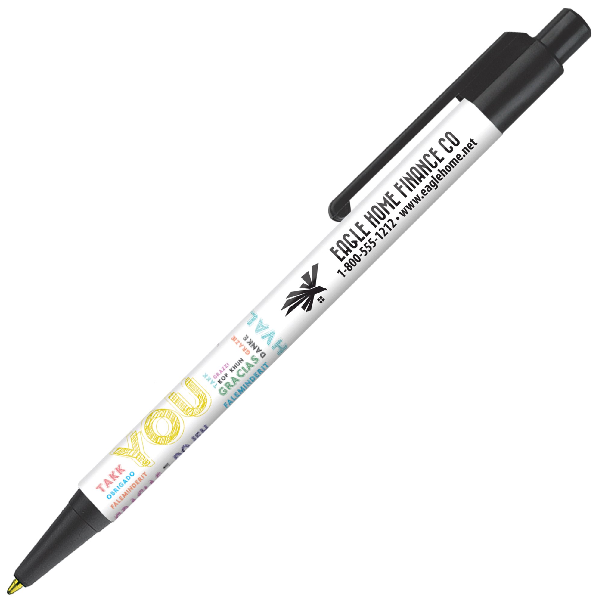 Custom Design Wrap Colorama Pen | Pens.com