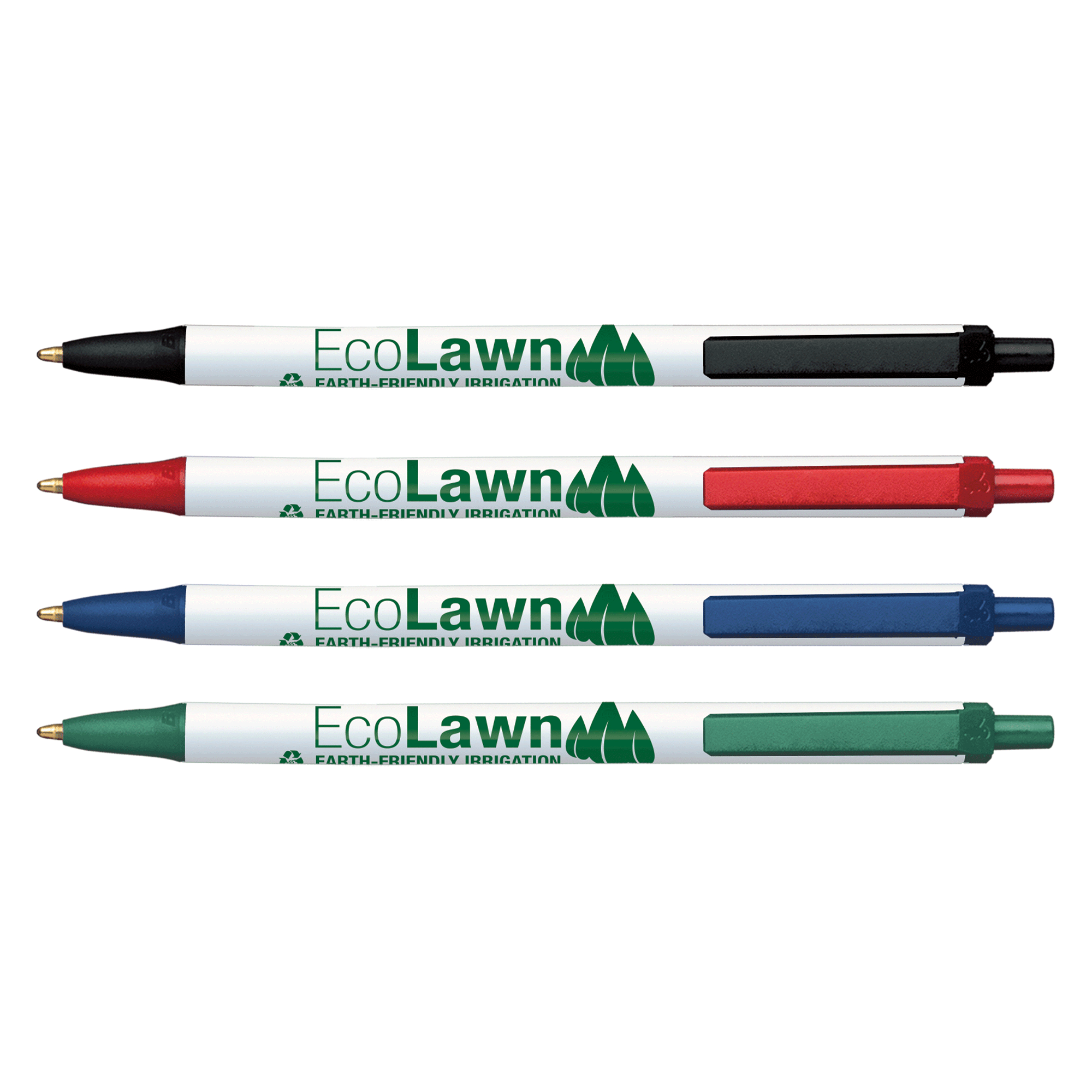 Custom BIC® Ecolutions® Clic Stic® | Pens.com