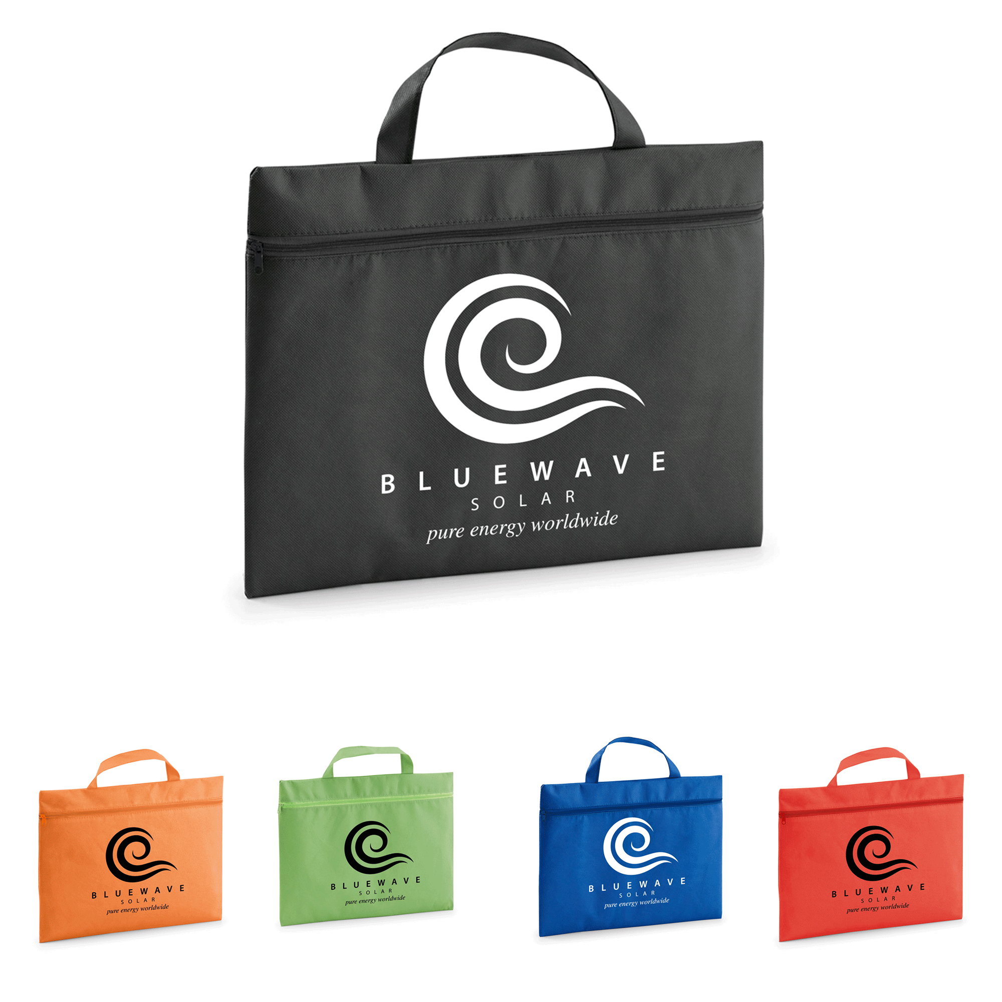 Promotional KAYL Document bag with Logo | Pens.com