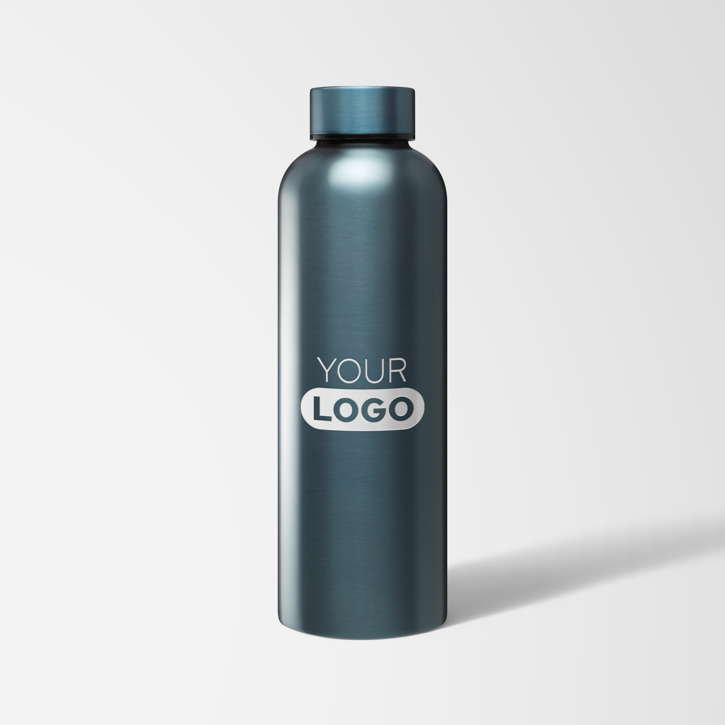 Promotional Engraved 710 ml Grog Recycled Stainless Steel Water Bottle ...
