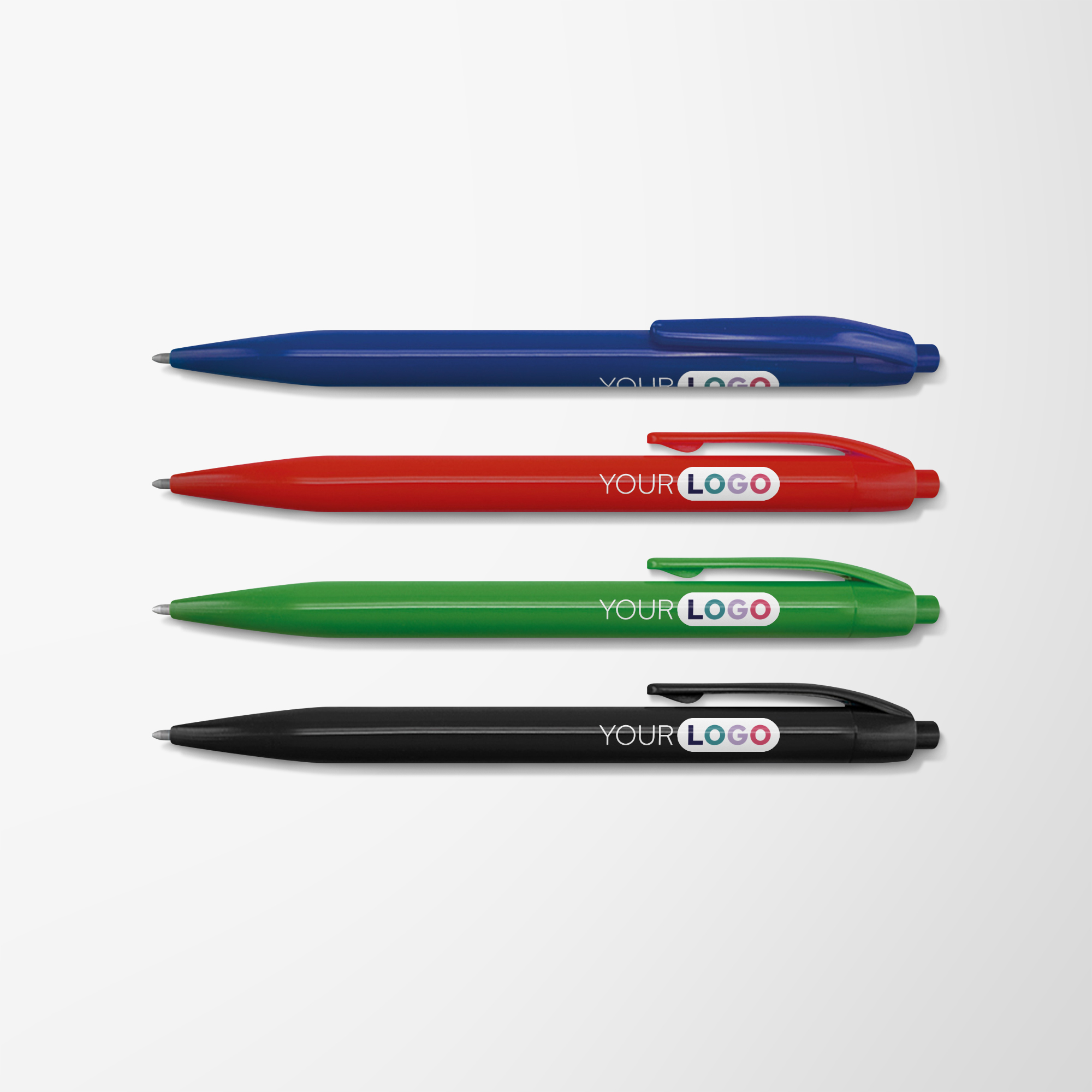 Promotional Full Colour Paisley Pen with Logo | Pens.com