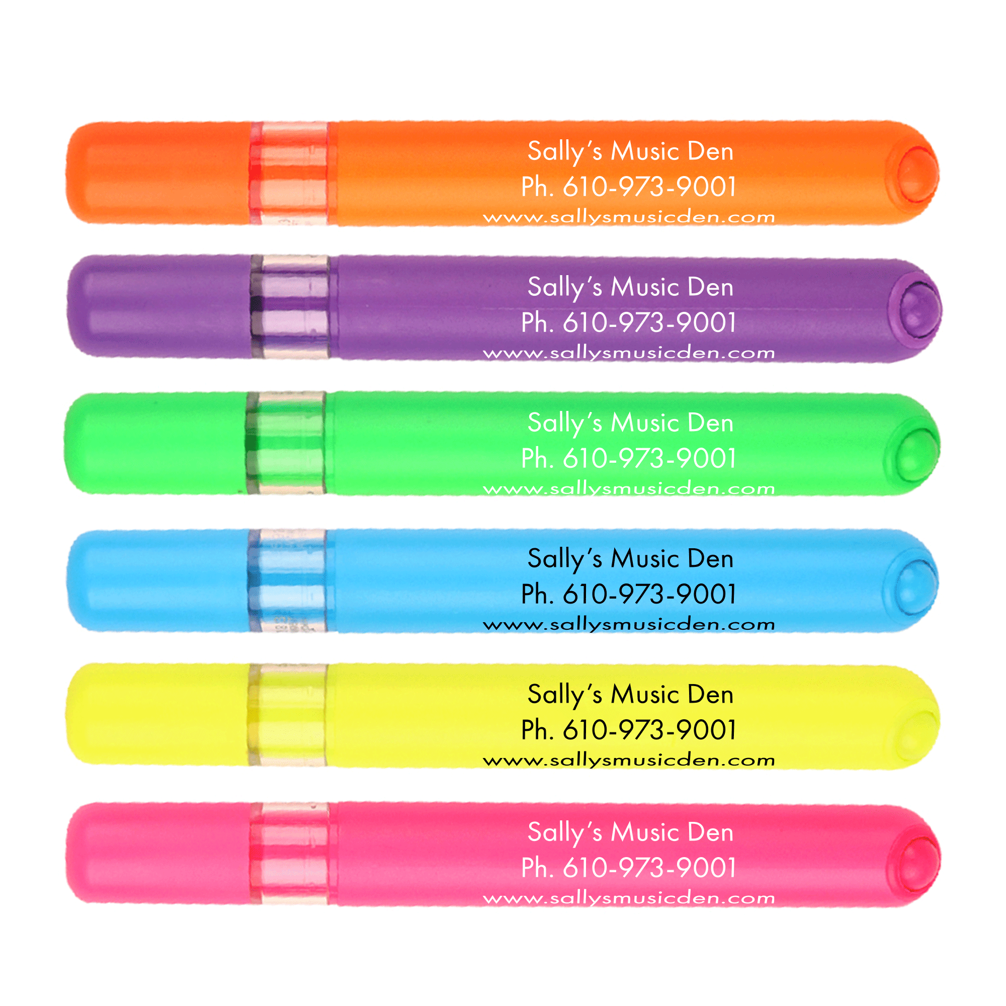 Custom Rae Fidget Highlighter | Pens.com