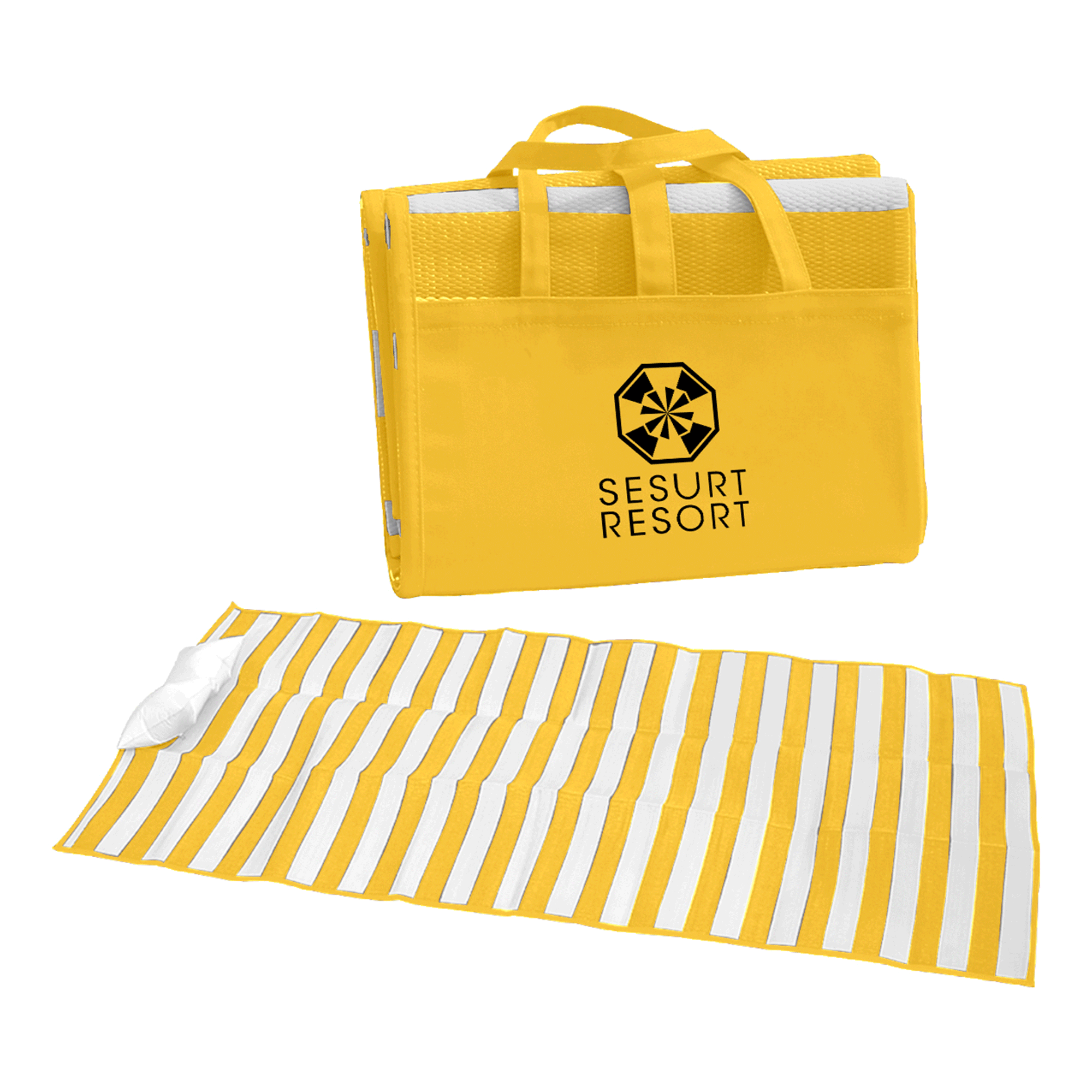 Custom Beach Mat | Pens.com