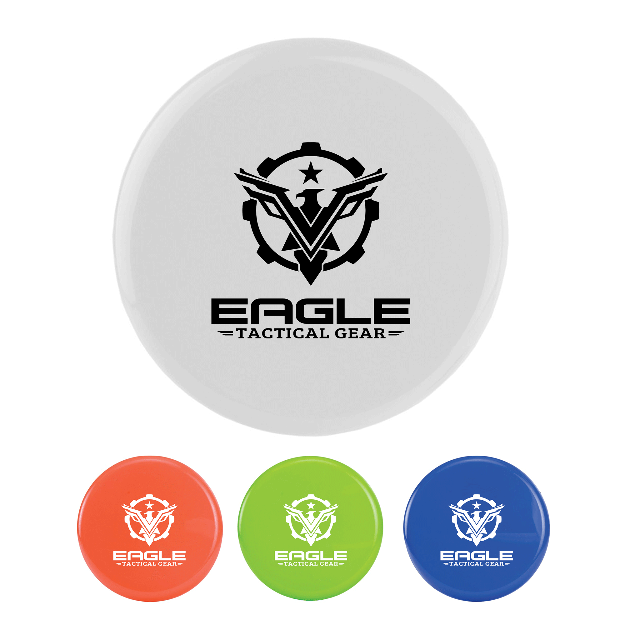 Custom 4'' Mini Flyer Disk | Pens.com