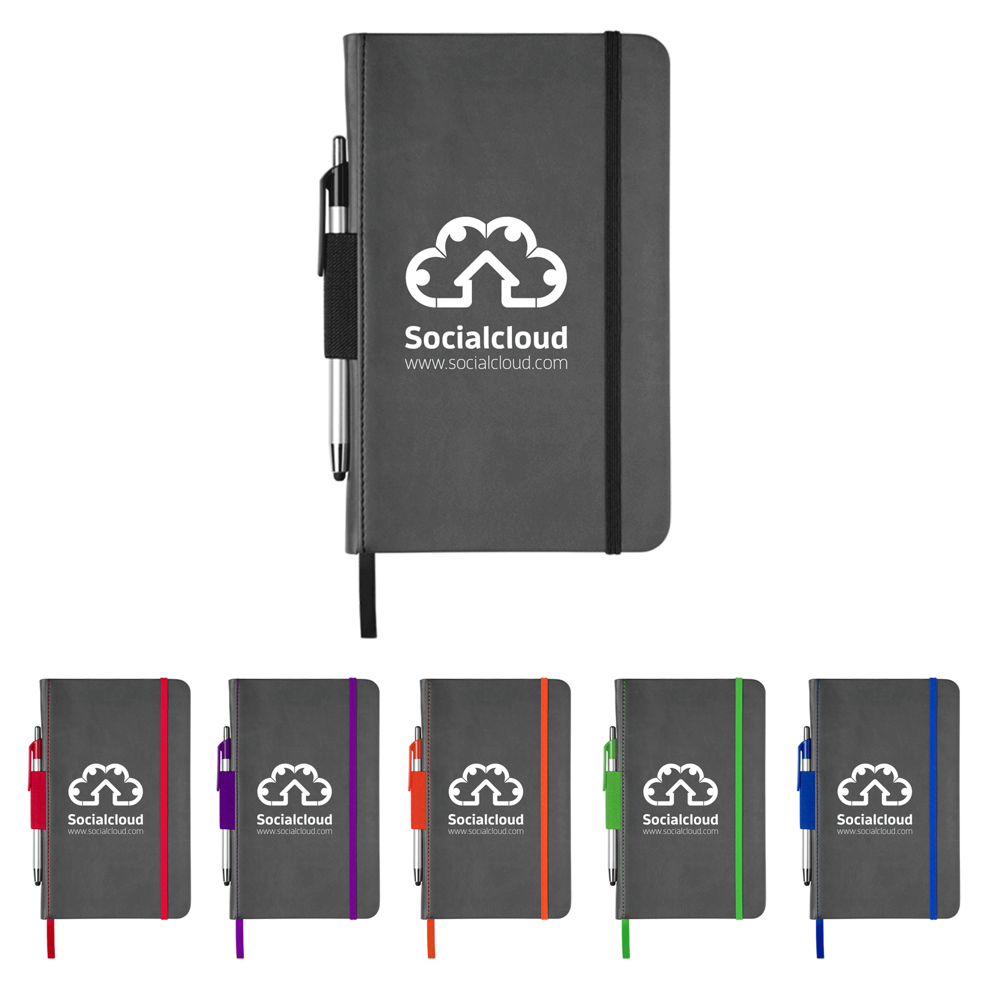 Custom Chester Journal Book Set | Pens.com