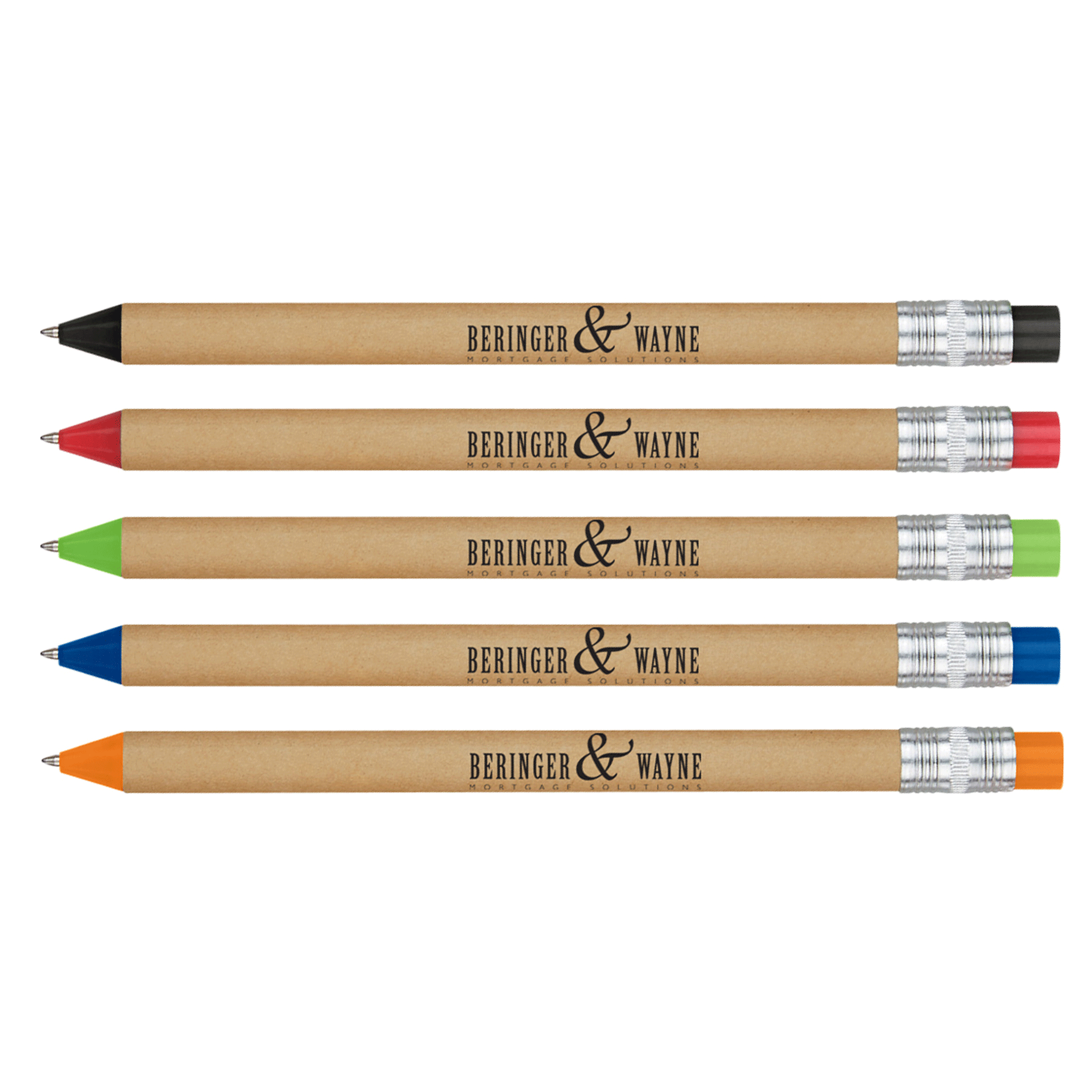 Custom Jumbo Pencil-Look Pen | Pens.com CA