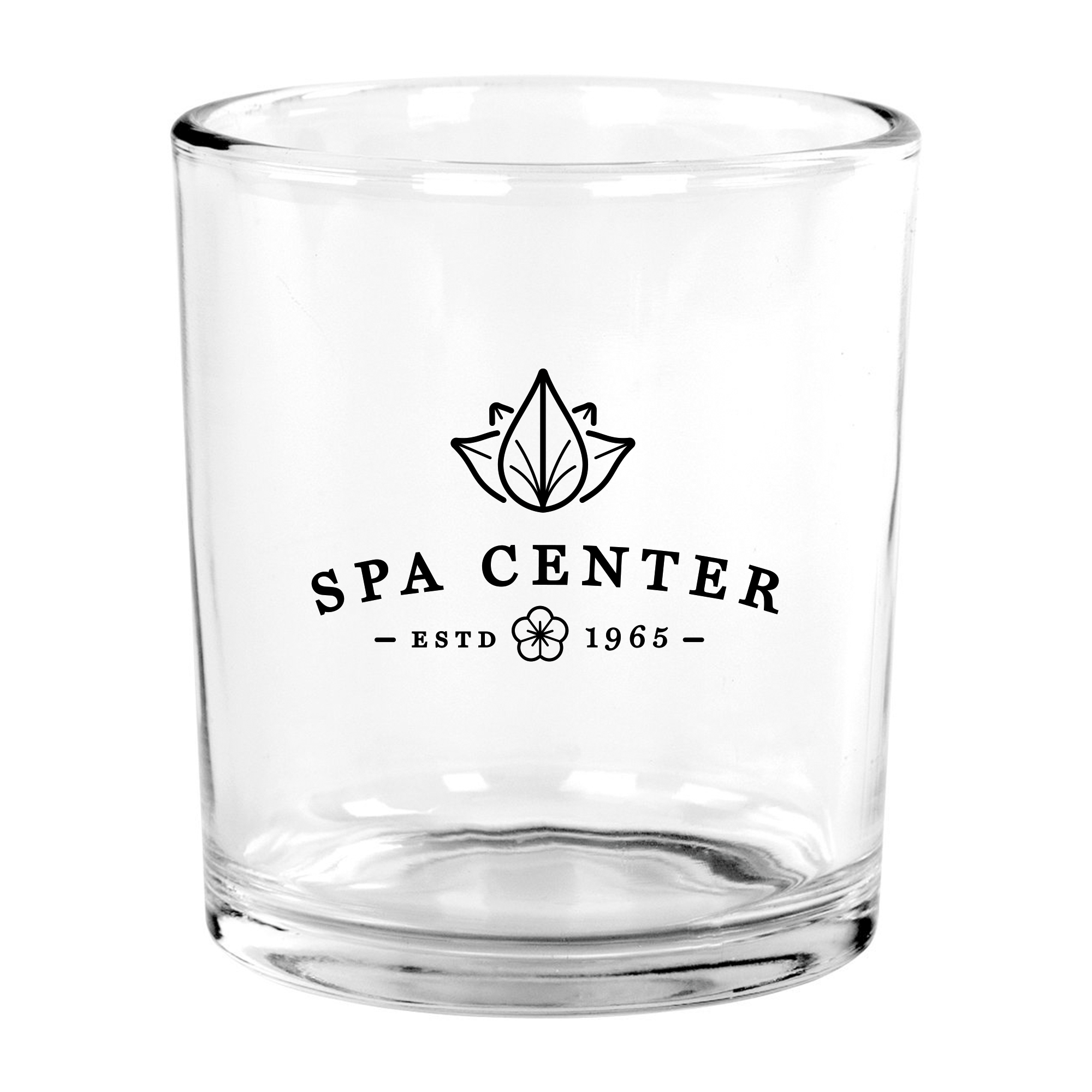 Custom 2-Pack 10 oz. Rocks Glasses | Pens.com