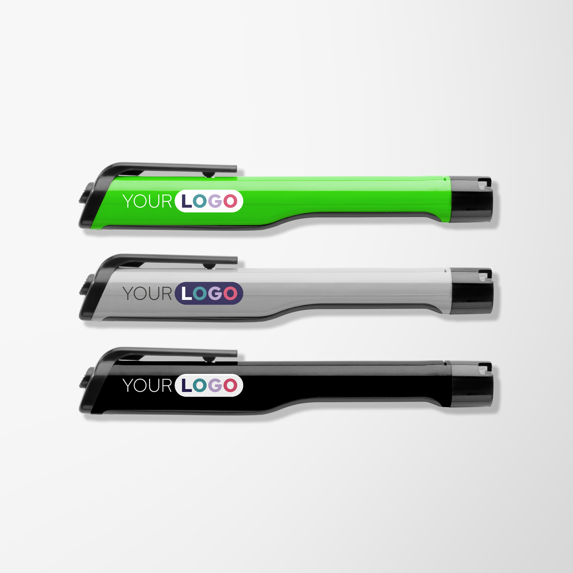 Custom Full Color 6 SMD Utility Light Bar | Pens.com