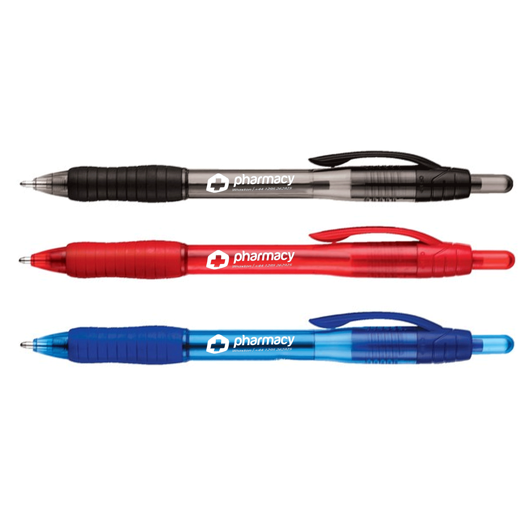 Custom Paper Mate® Profile Gel Pen | Pens.com