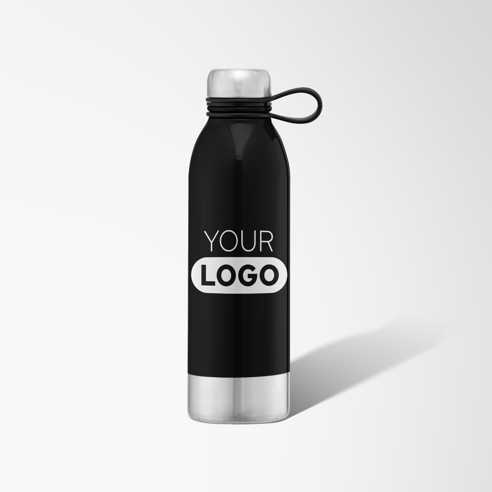 Promotional 740 ml Pike Sports Bottle with Logo | Pens.com