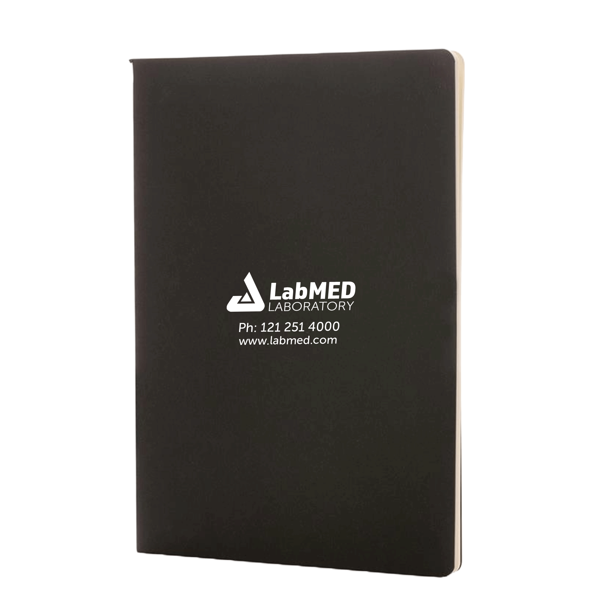 Promotional A5 Legacy Notebook with Logo | Pens.com