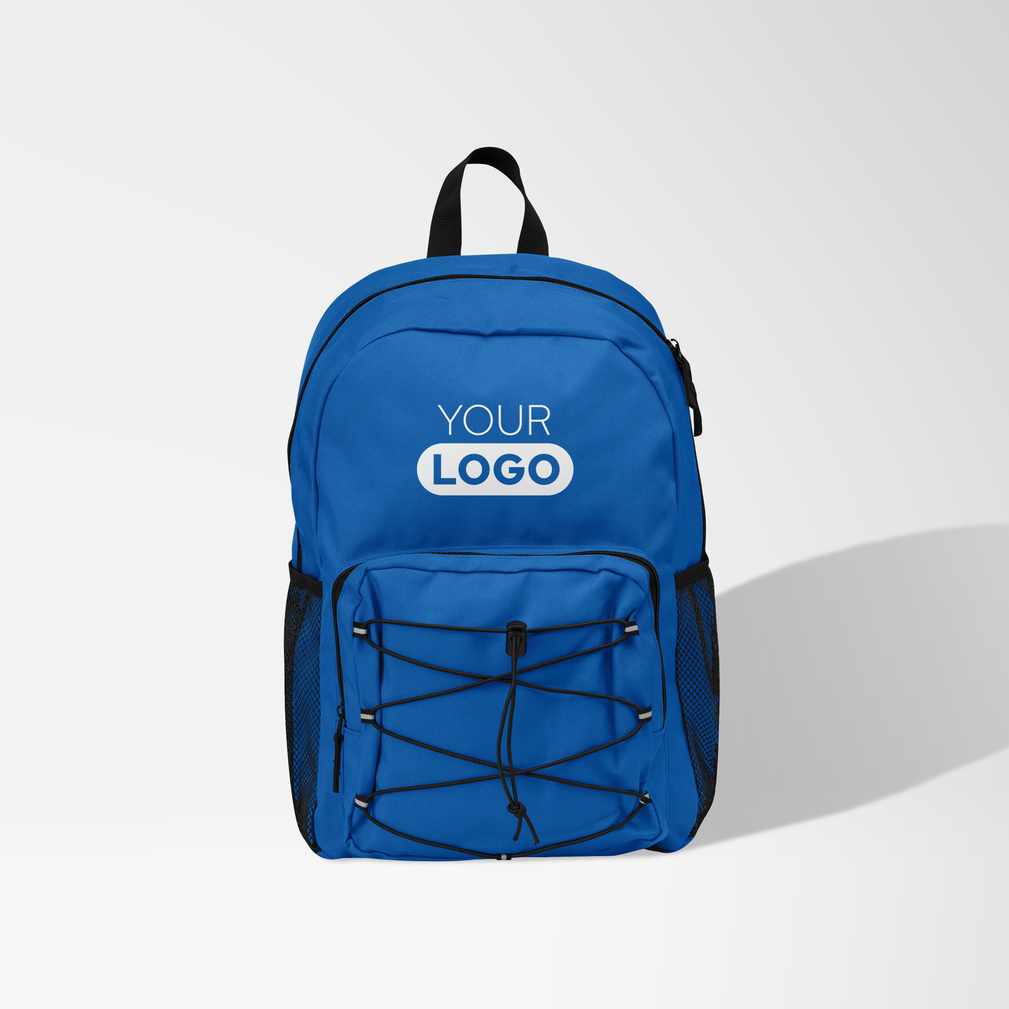 Custom Bayou Recycled Sports Backpack | Pens.com CA