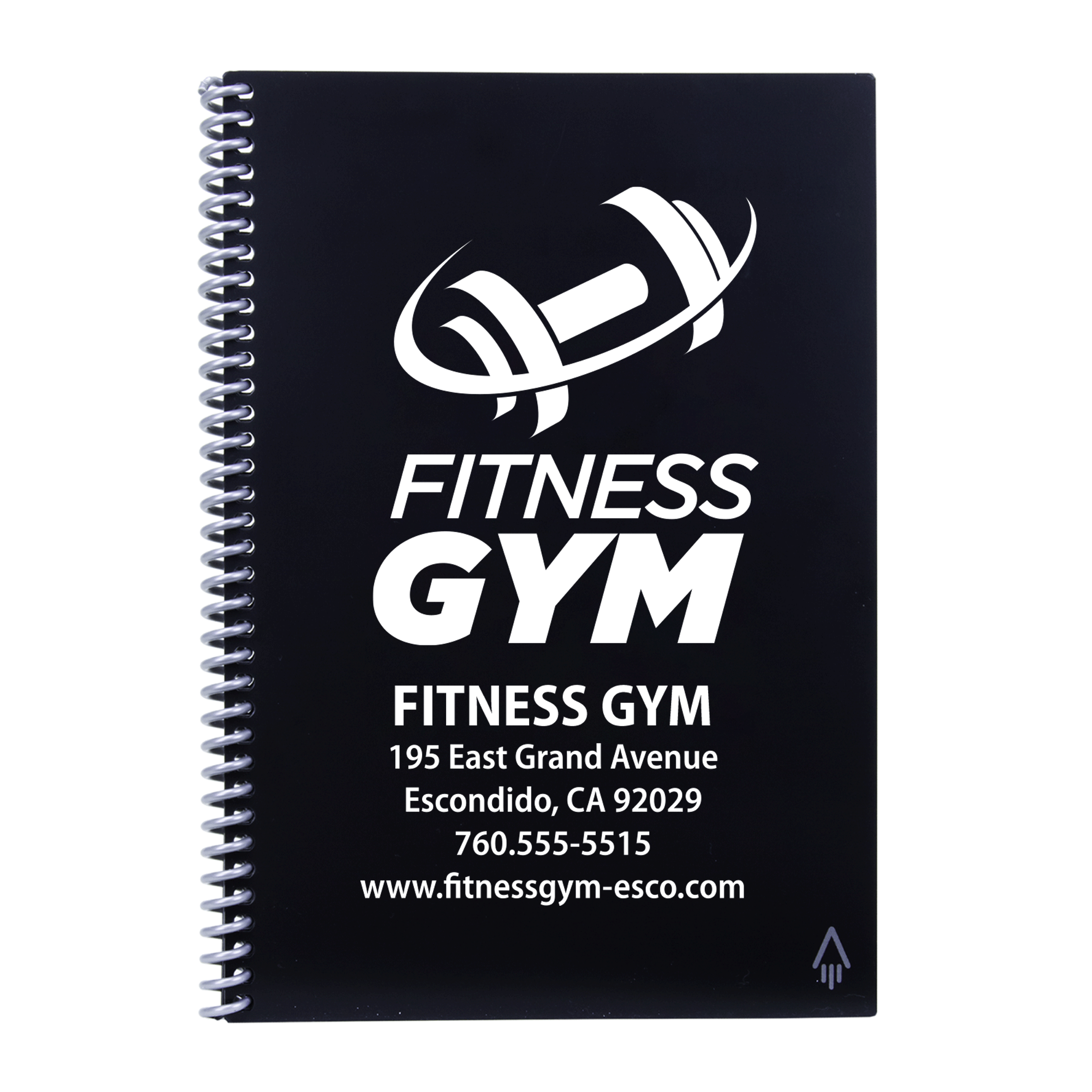 Promotional Rocketbook® A5 Fusion Executive Notebook with Logo | Pens.com