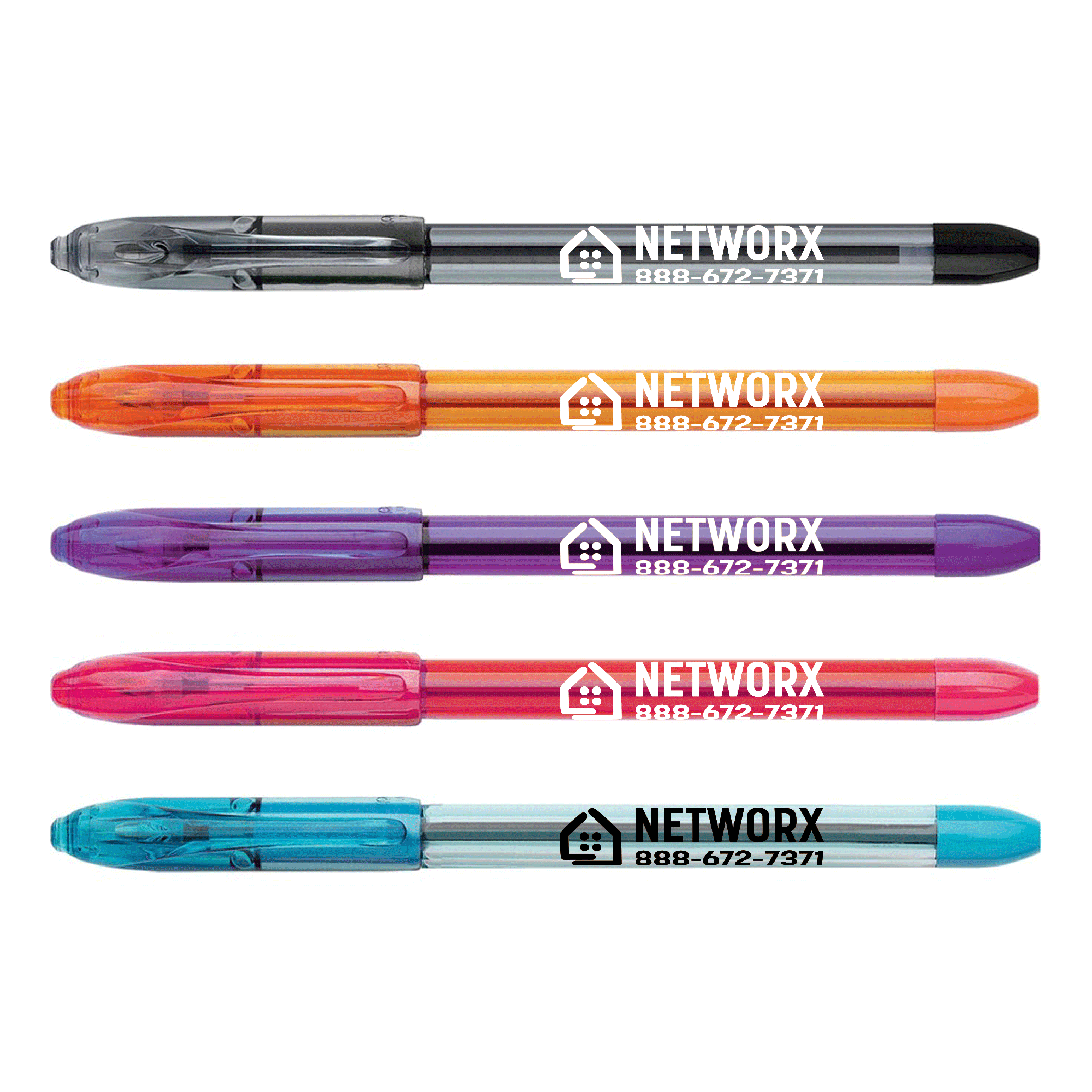 Custom Pentel® R.S.V.P.® Colors Pen | Pens.com