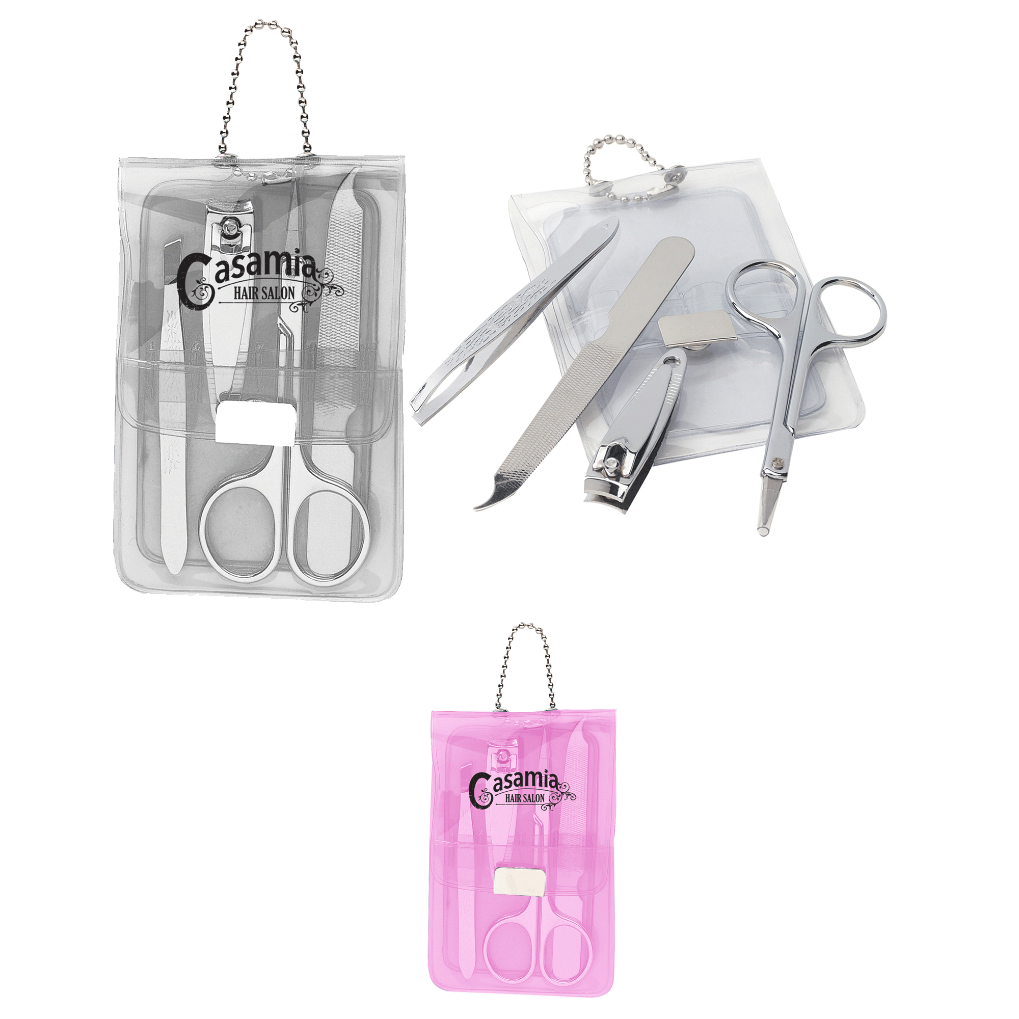 Custom Vinyl Manicure Set | Pens.com