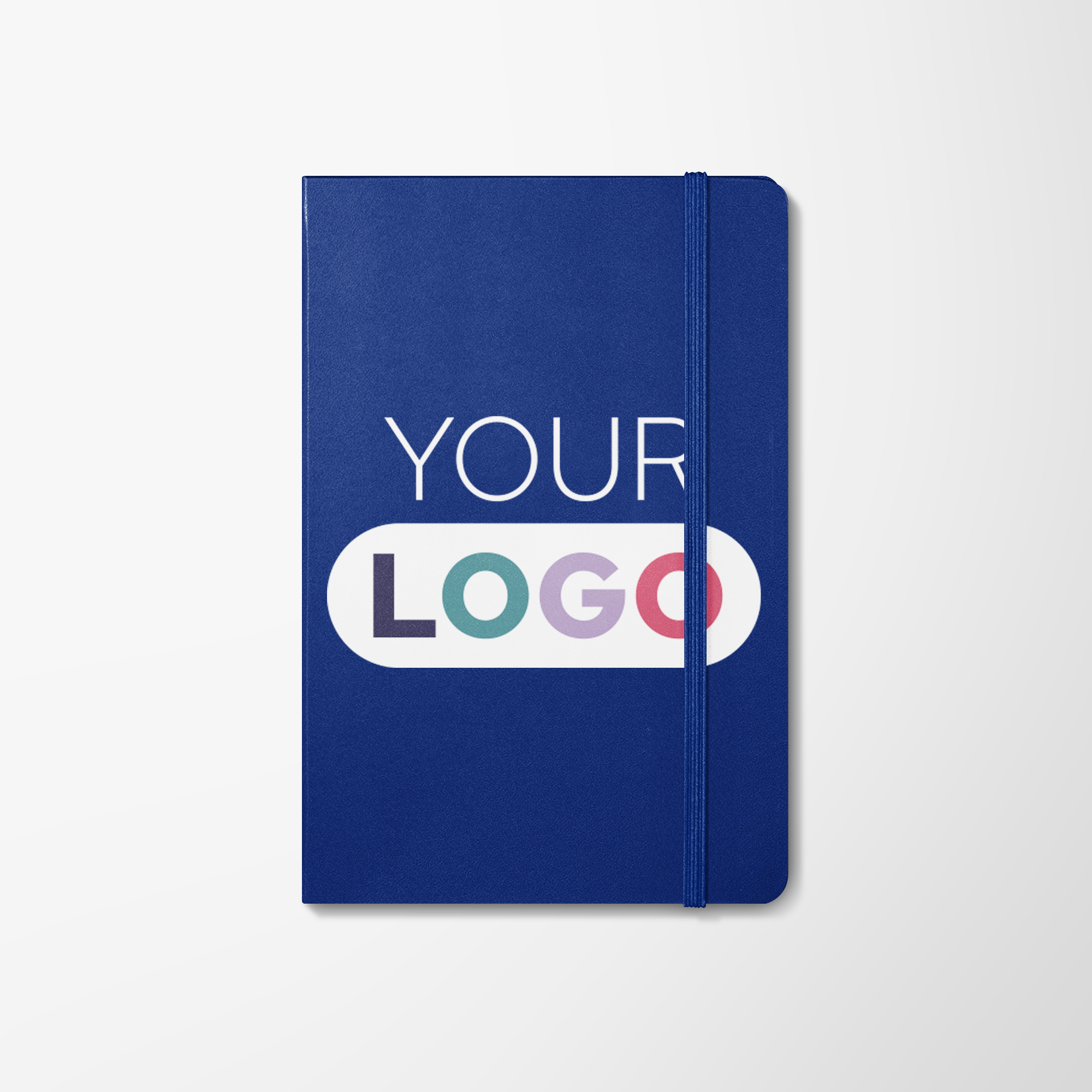 Personalise Full Colour A5 Ambassador Hardcover JournalBook™ with Text ...