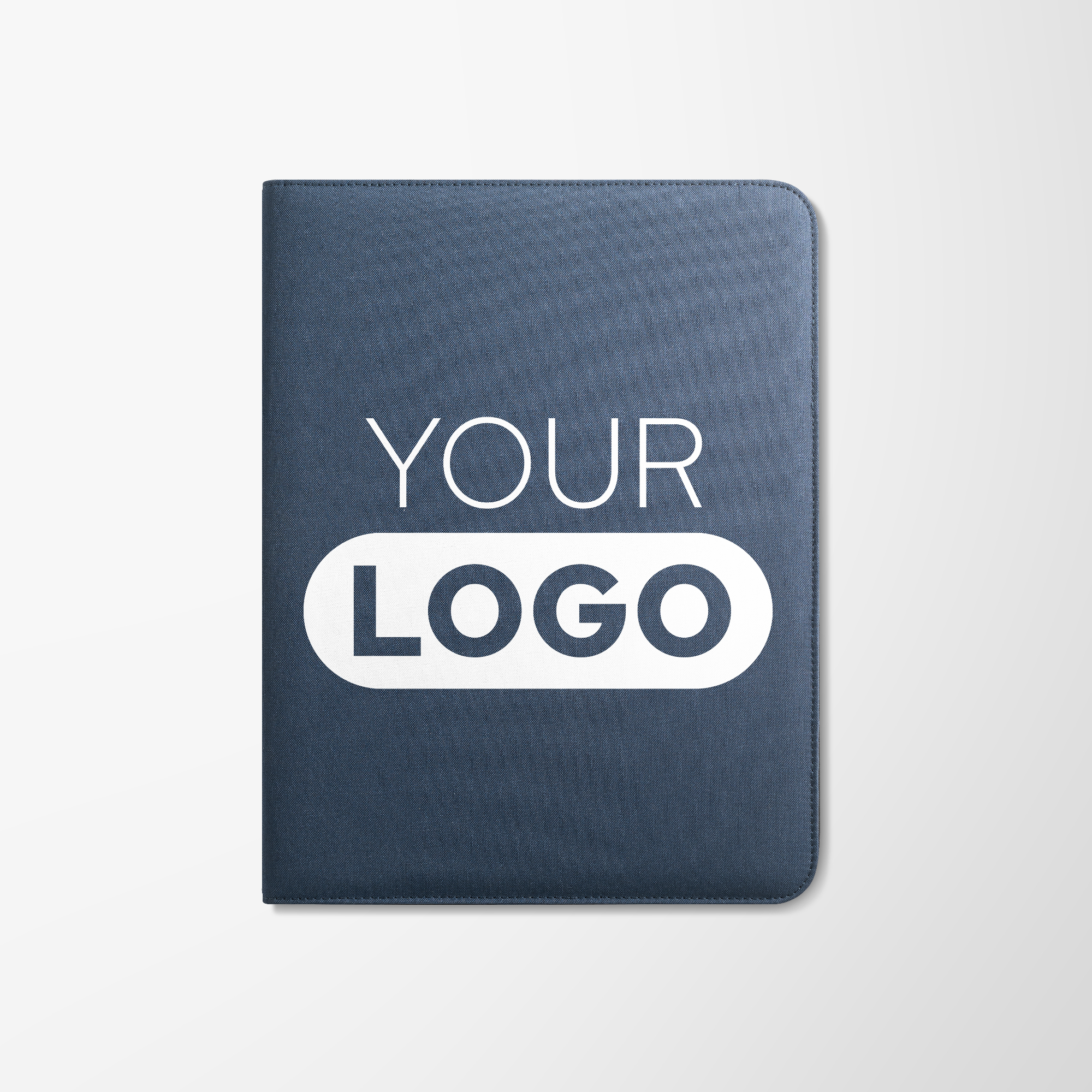 Promotional A4 Recycled Emerge Portfolio with Logo | Pens.com