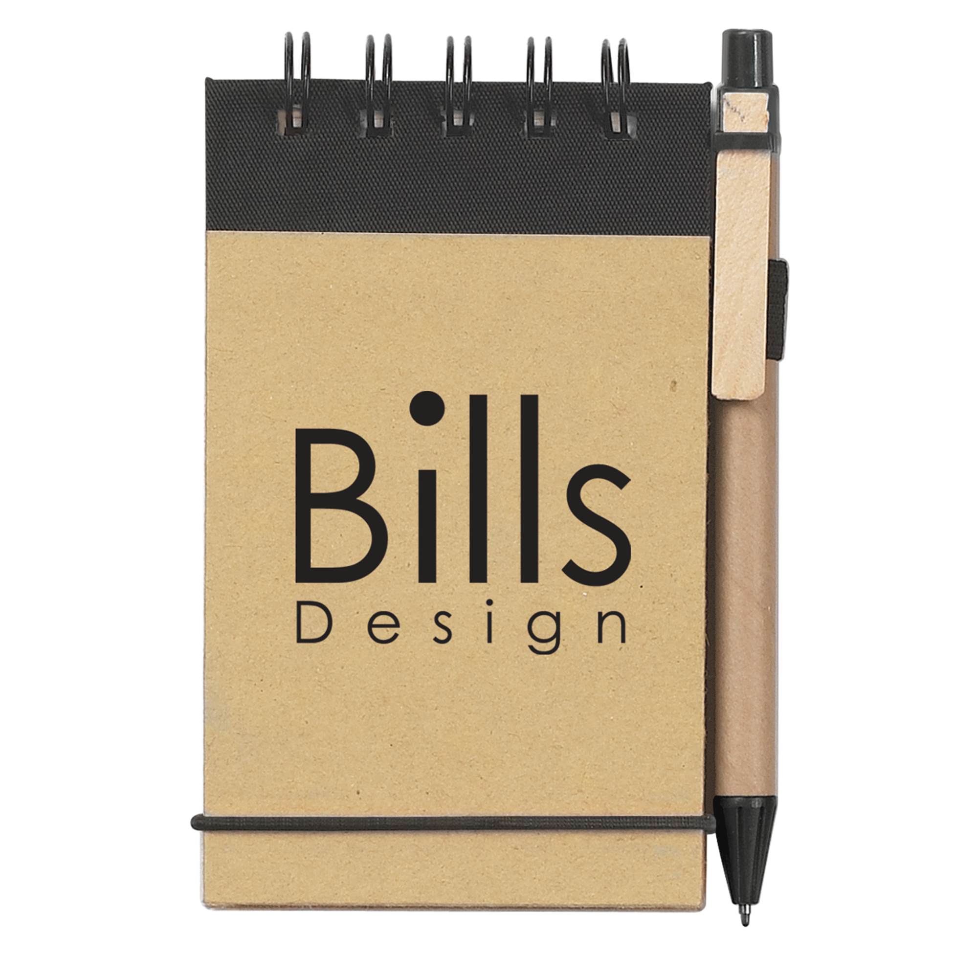 Custom Jotter Spiral Notebook & Pen Set | Pens.com