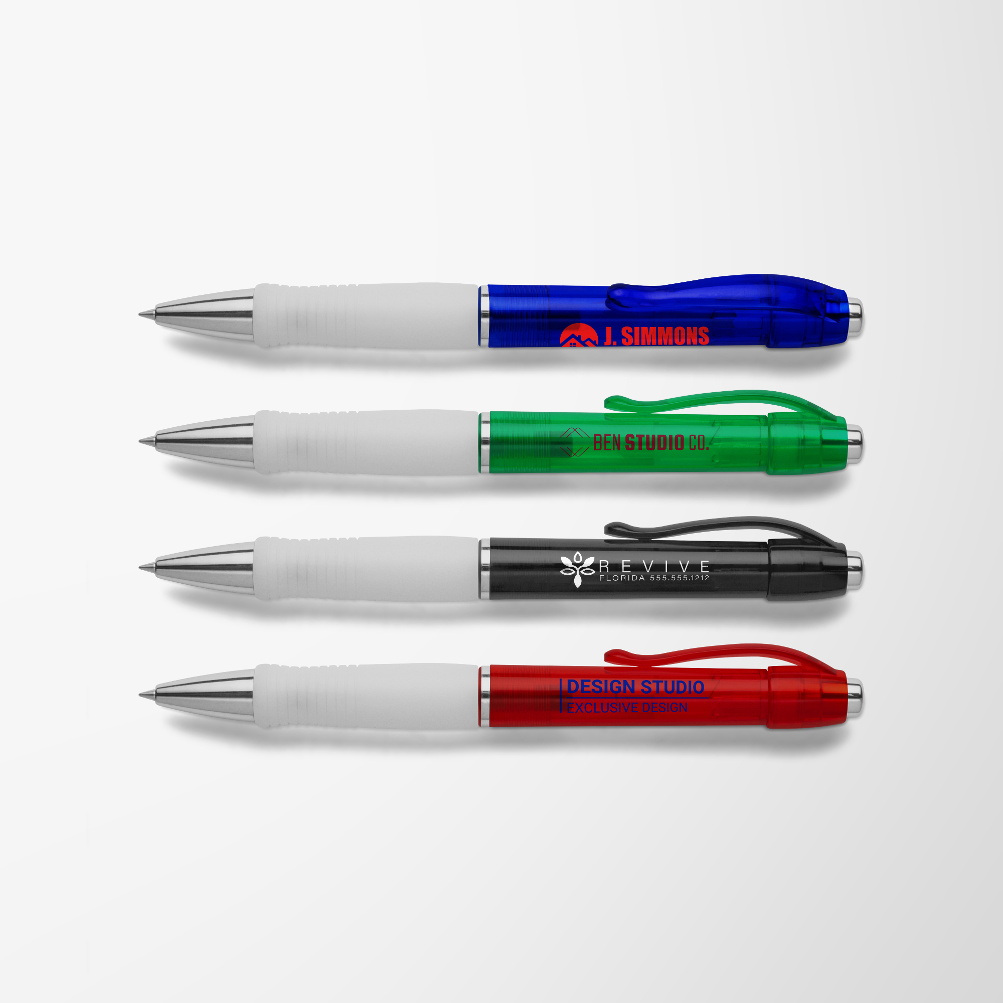 Custom Mr Gel Pen | Pens.com