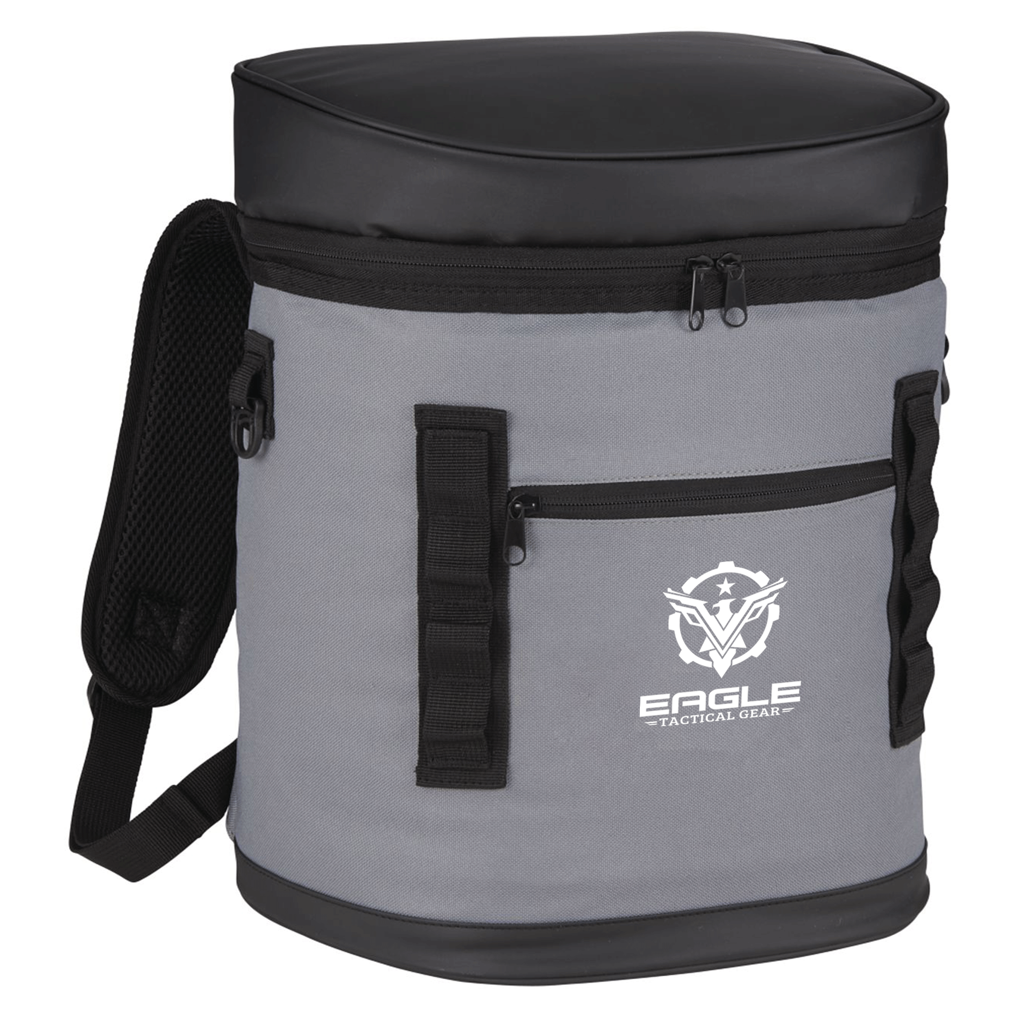 Custom 20-Can Backpack Cooler | National Pen