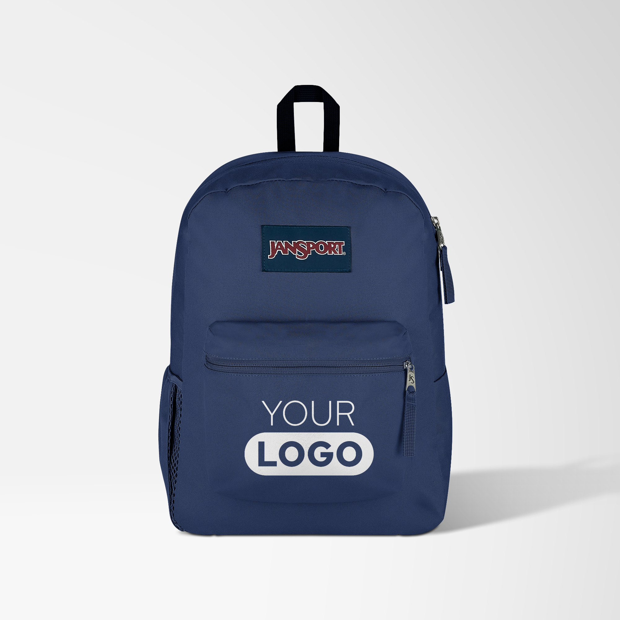 Custom JanSport® Recycled Crosstown Backpack | Pens.com