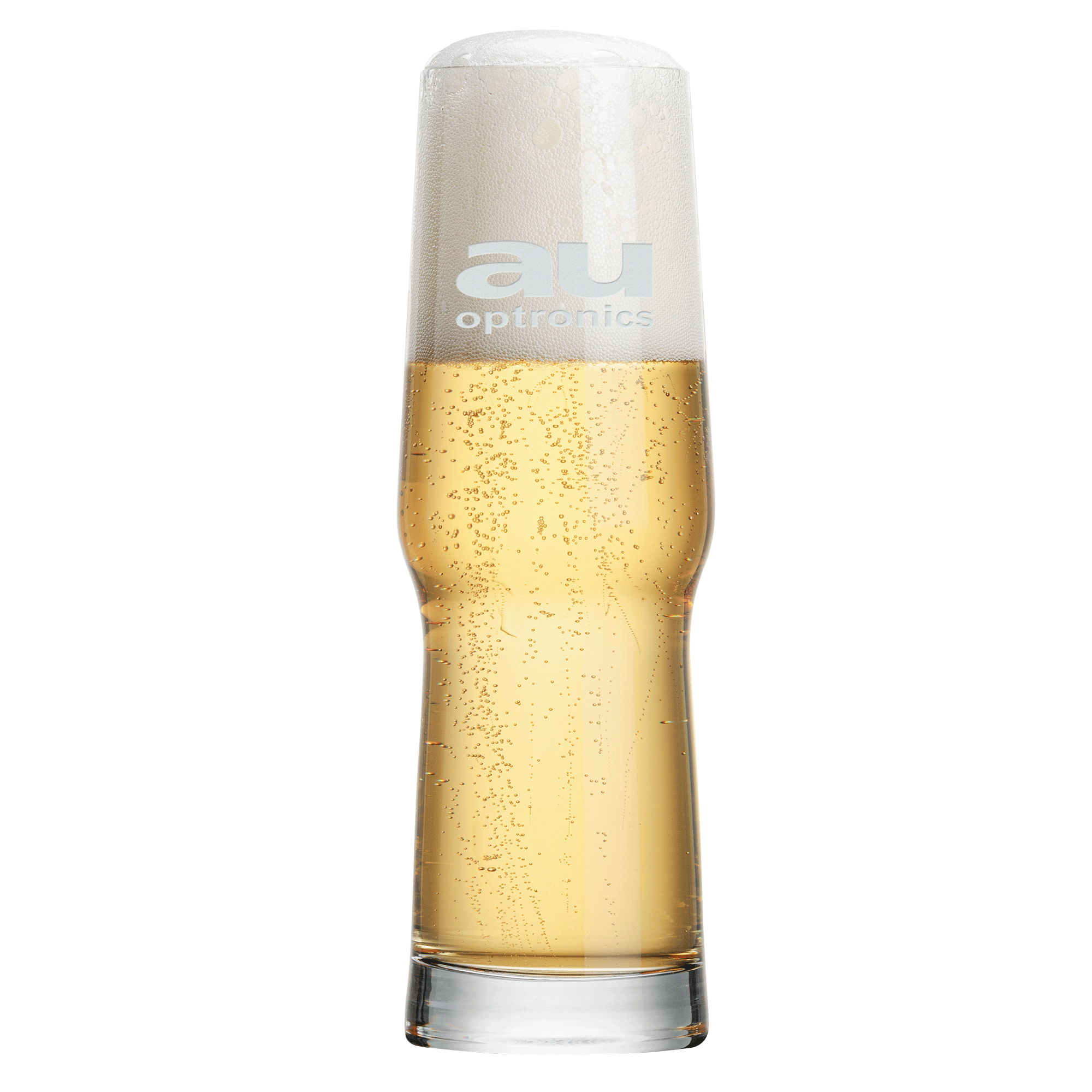 Custom Etched 16.5 oz Stuttgart Beer Glass | Pens.com
