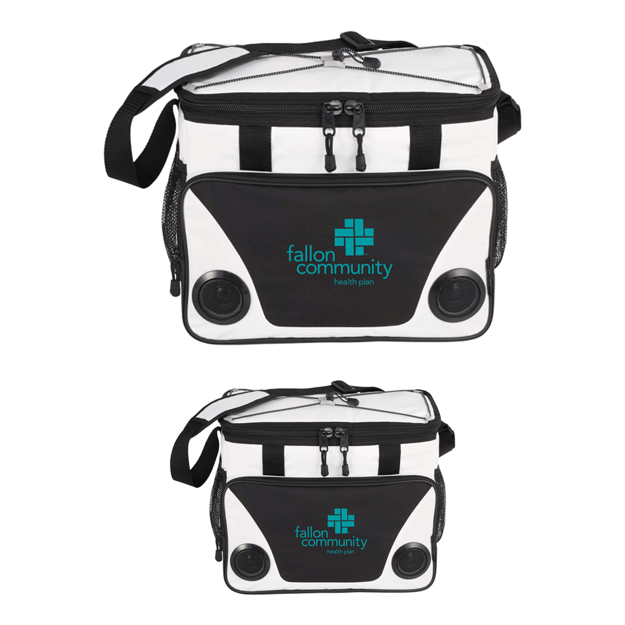 Custom Arctic Zone® Titan Deep Freeze® Speaker Cooler | Pens.com