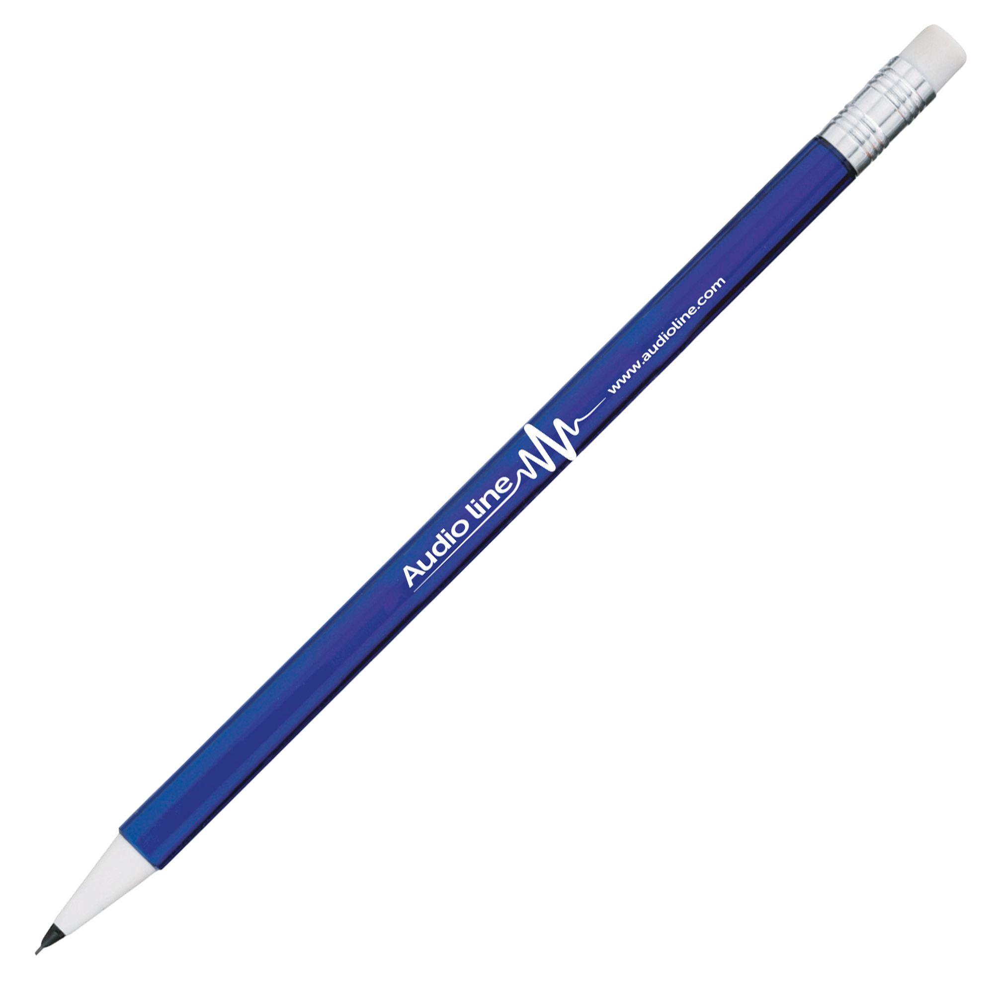 Custom Stay Sharp Mechanical Pencil with Eraser | Pens.com