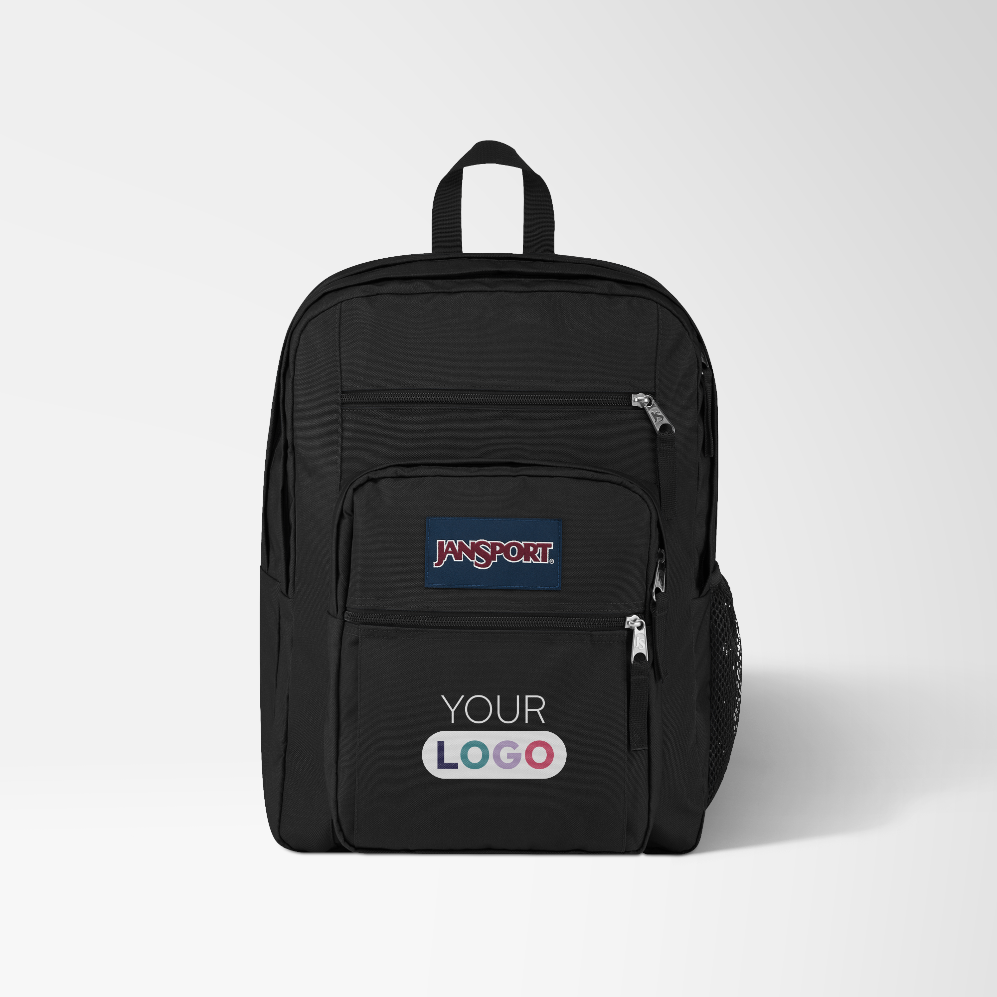 Custom Full Color JanSport® Big Student Recycled Backpack | Pens.com