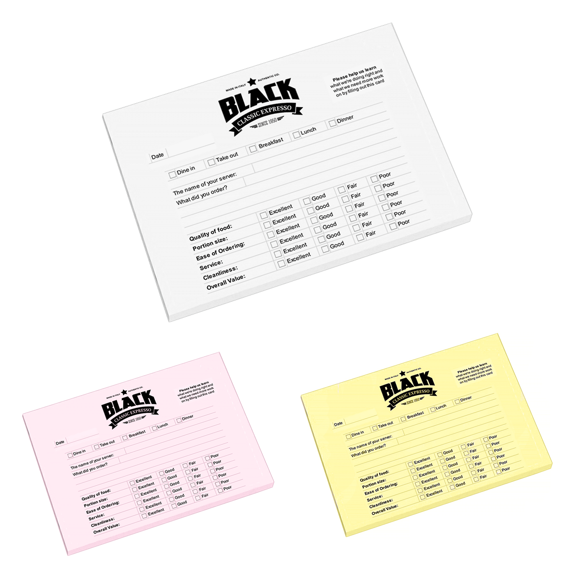 Custom 6''x8'' 50-Sheet Post-it® Notes | Pens.com