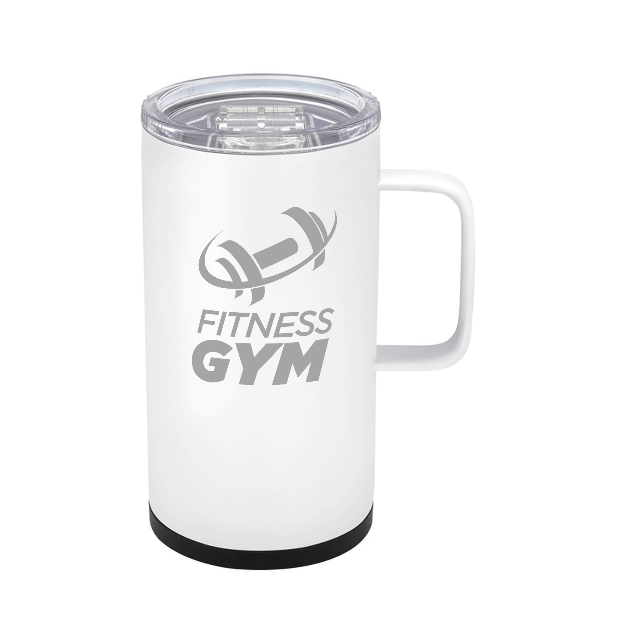 Custom Urban Peak® 12 oz. 3-in-1 Hassler Can Insulator Mug | Pens.com