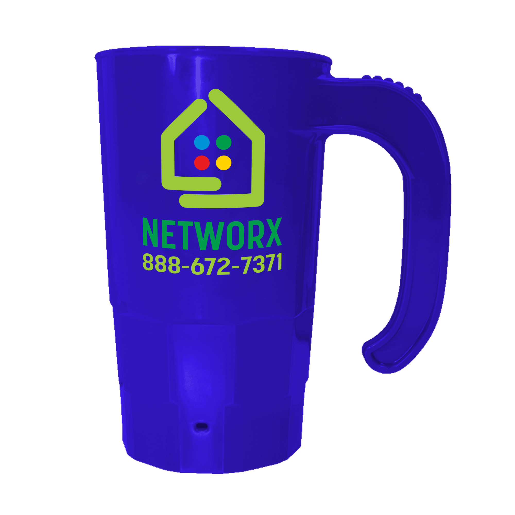 Custom Full Color 20 oz. Stackable Beer Stein | Pens.com