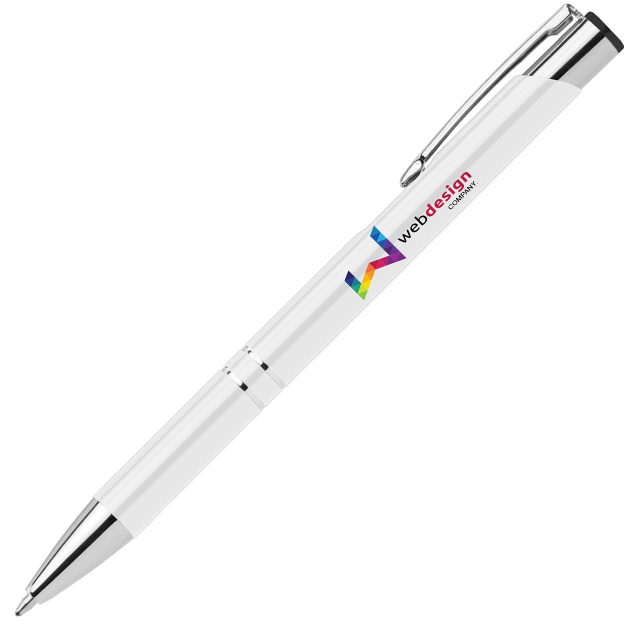 Farbdruck Paragon Kugelschreiber mit Ihrem Logo | Pens.com