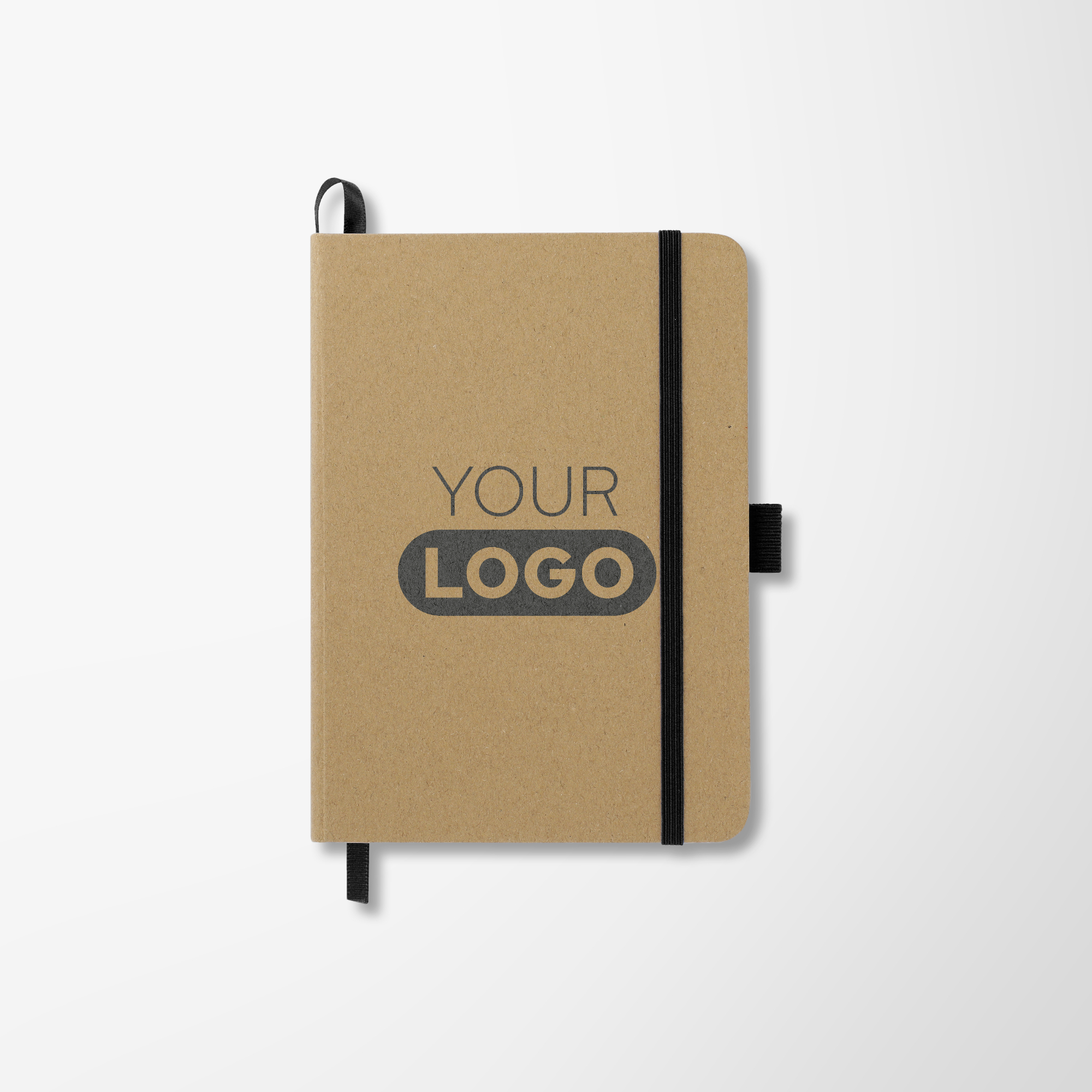 Custom 5" x 7" Bound Notebook | Pens.com