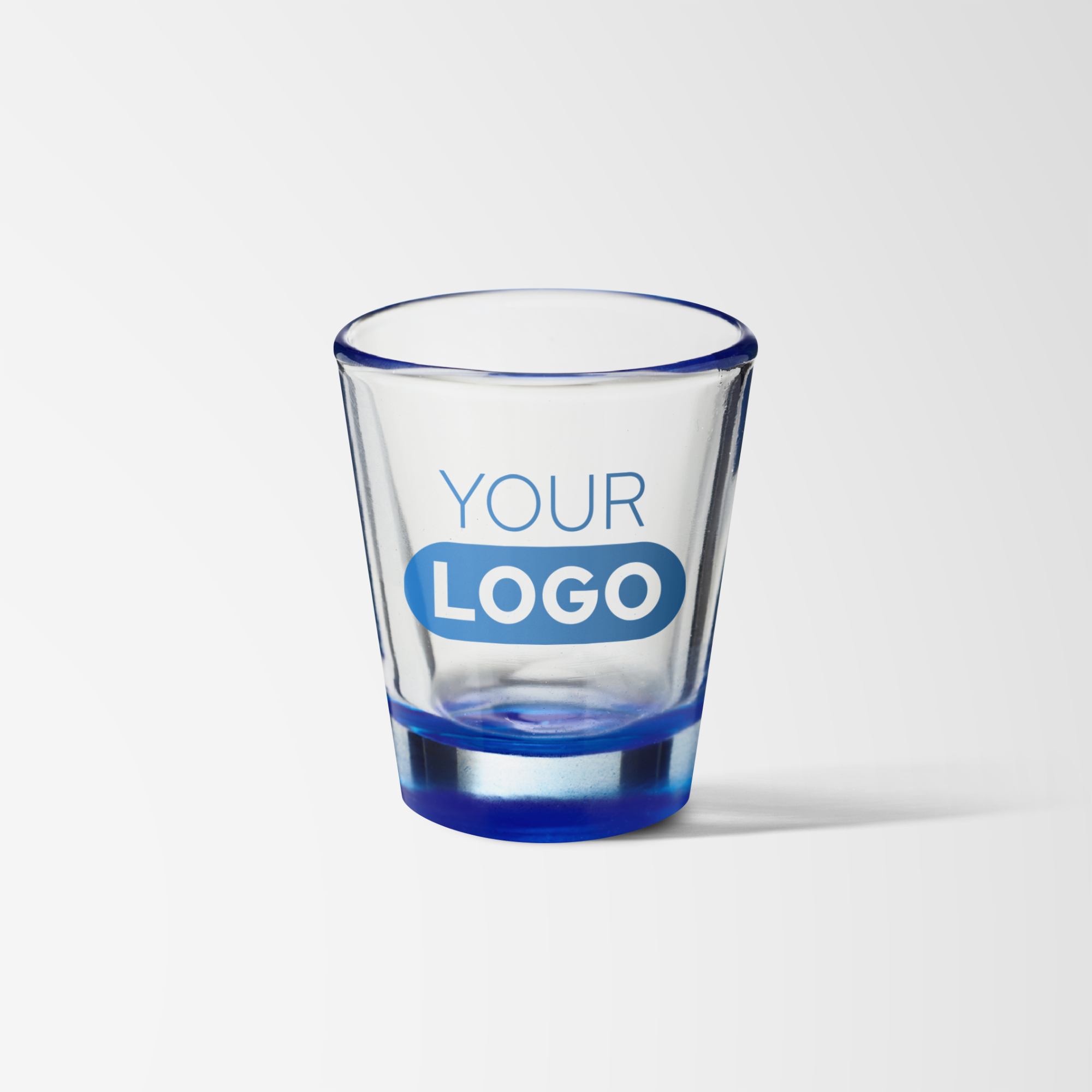 Custom 50 ml Two-Tone Bingo Shot Glass | Pens.com CA