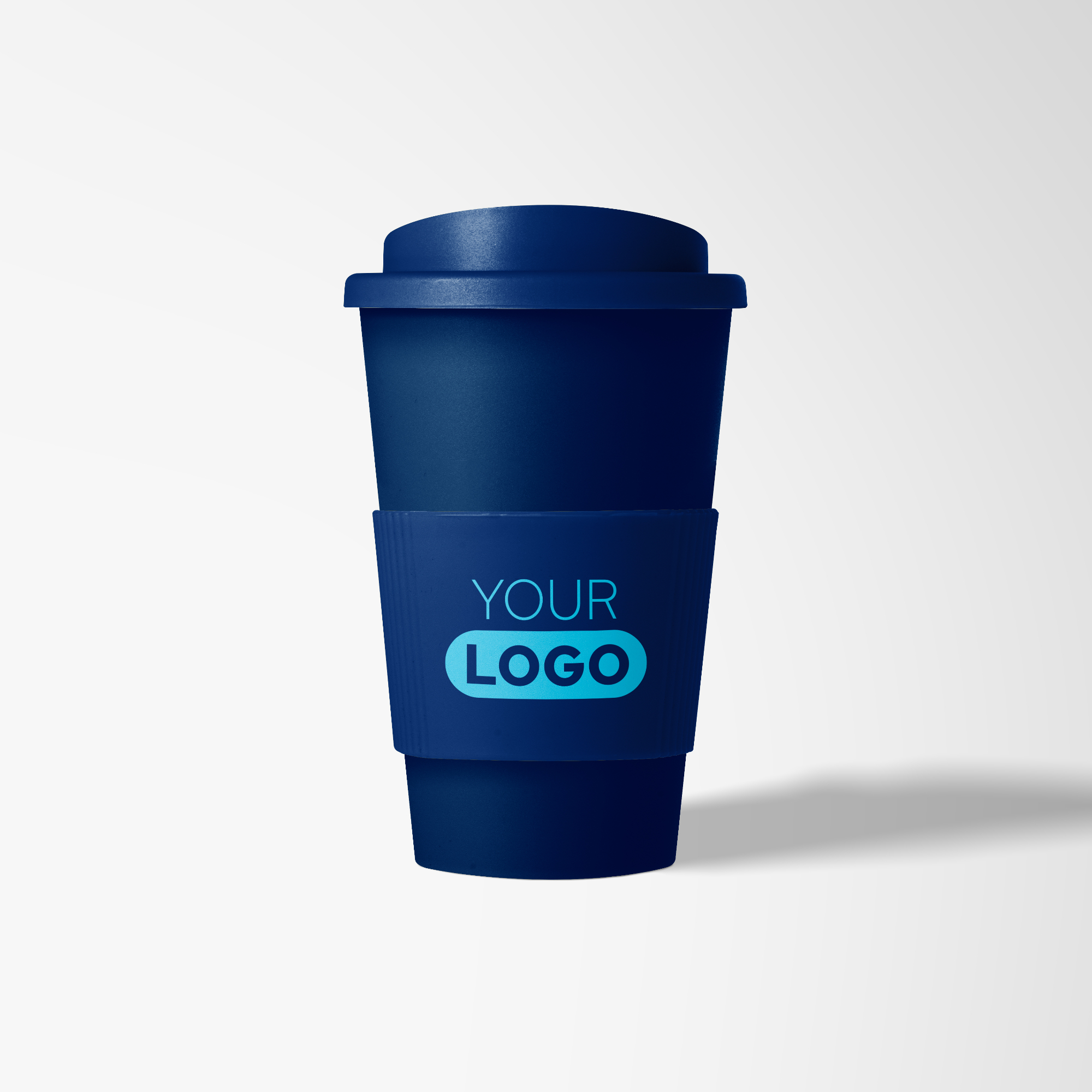 Werbeartikel Americano® Isolierbecher mit Griff 350 ml | Pens.com