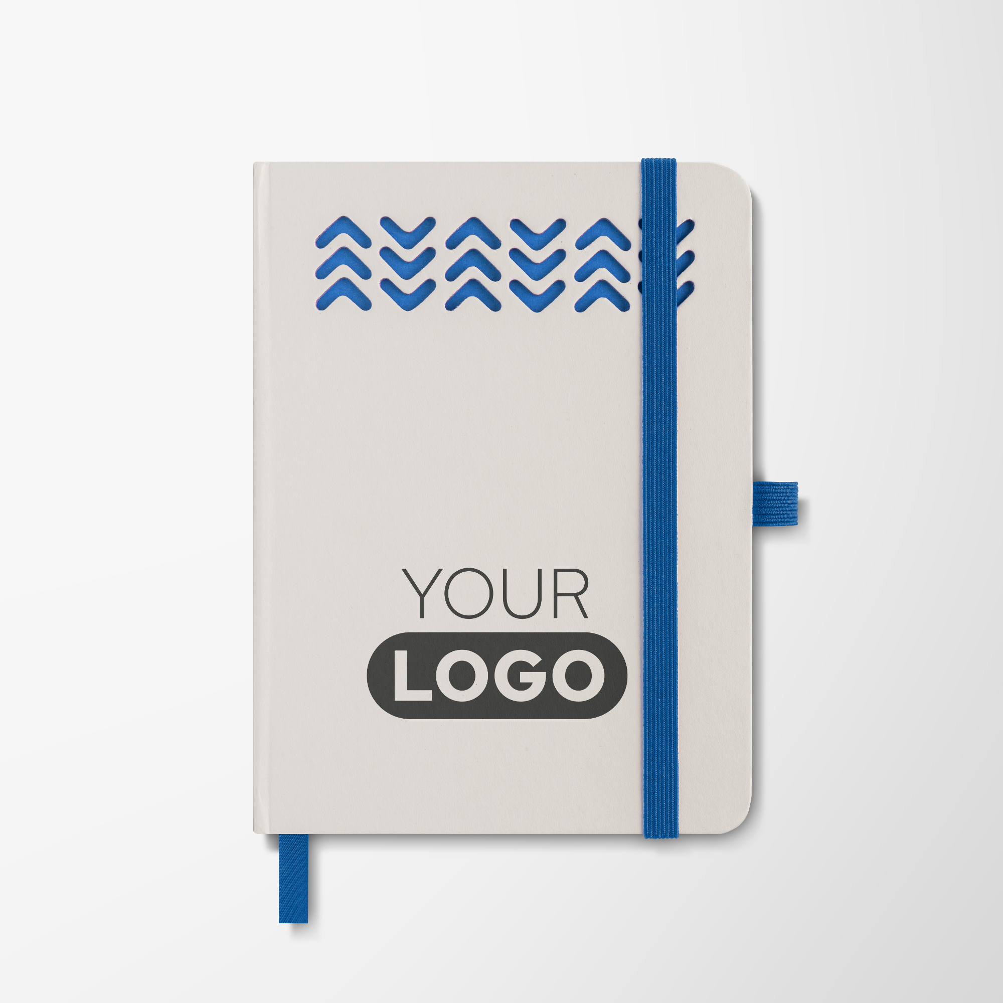 Custom 4.2"x 5.7" Fruit Paper Leo Notebook | Pens.com