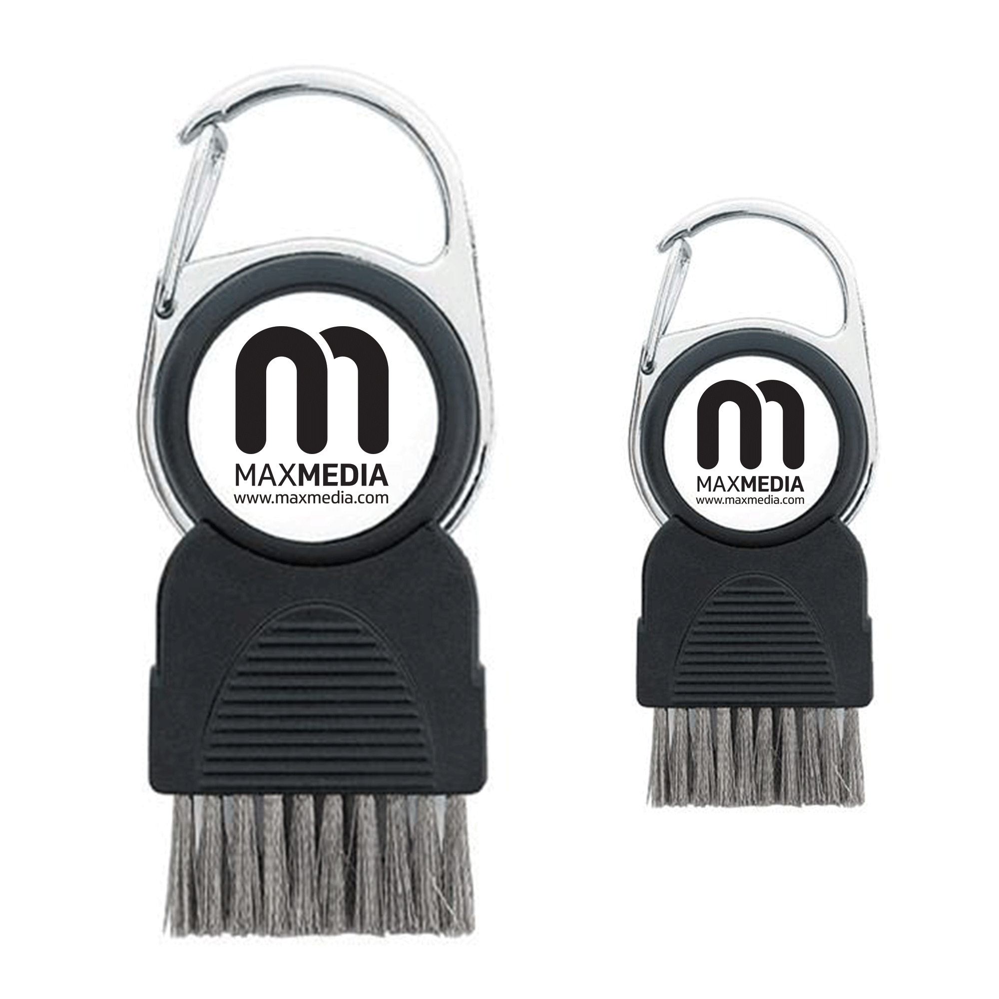 Custom Golf Club Brush with Ball Marker | Pens.com