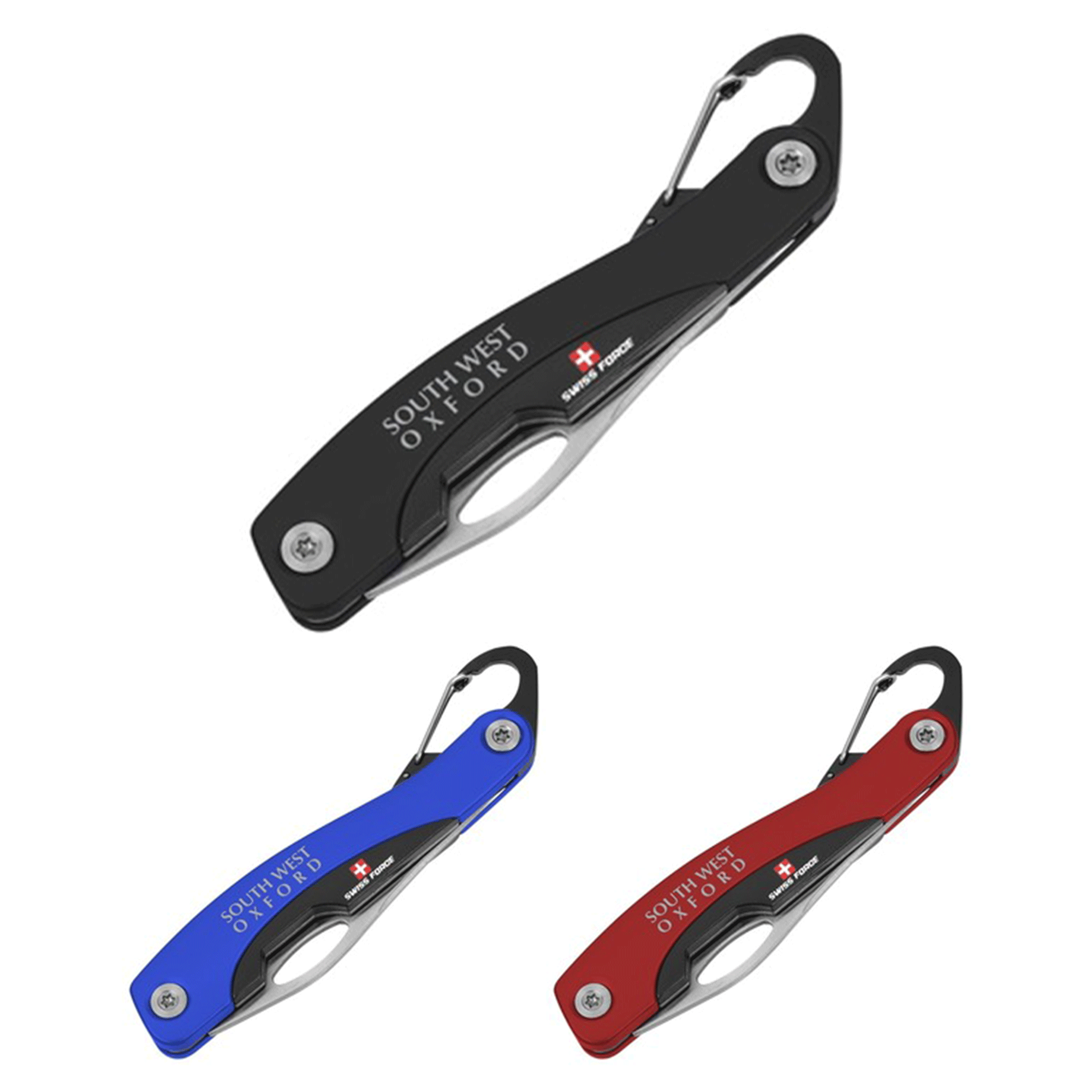 Custom Swiss Force® Meister Utility Knife | Pens.com